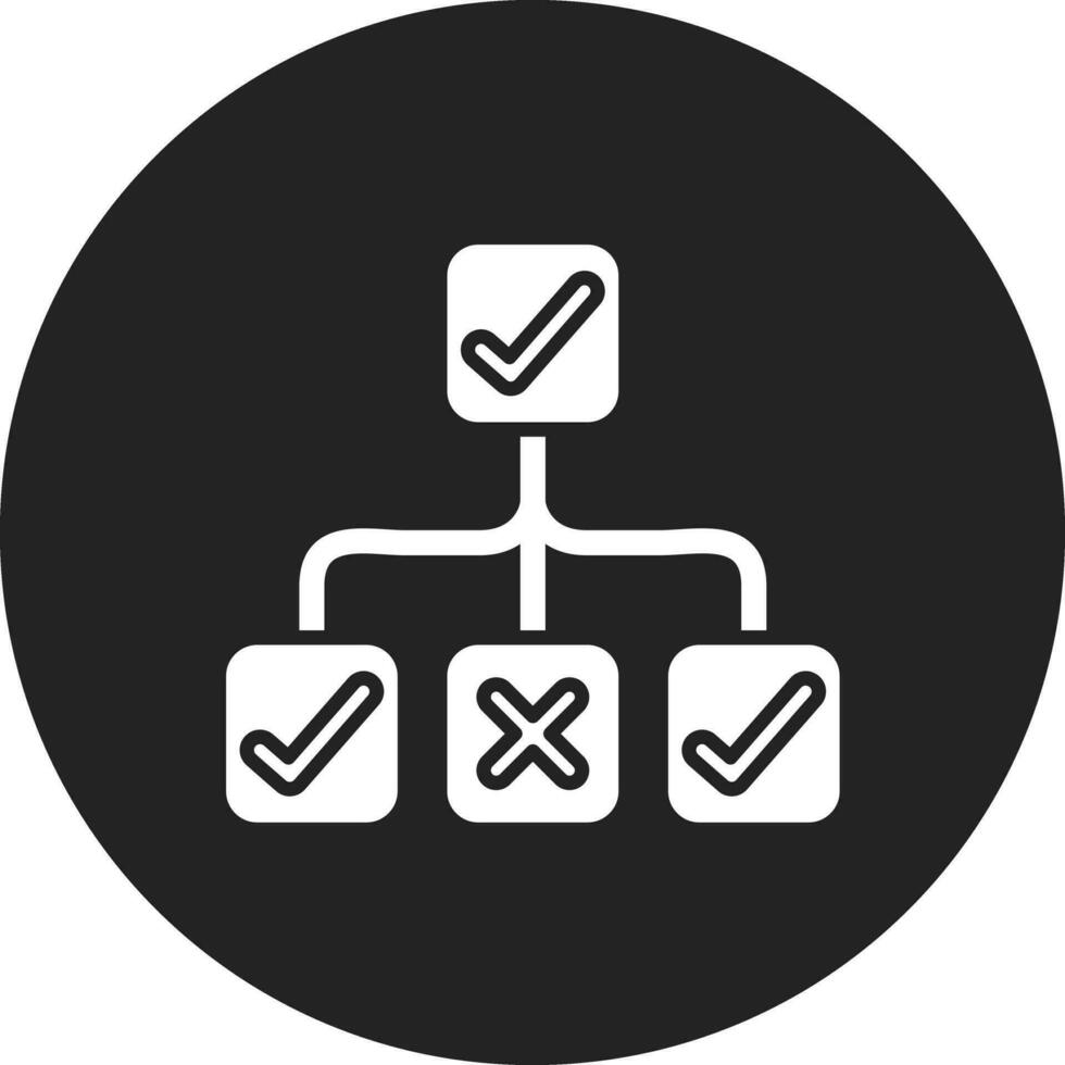 Decision Tree Vector Icon 33176420 Vector Art at Vecteezy Decision Tree Vector Icon 33176420 Vector Art at Vecteezy