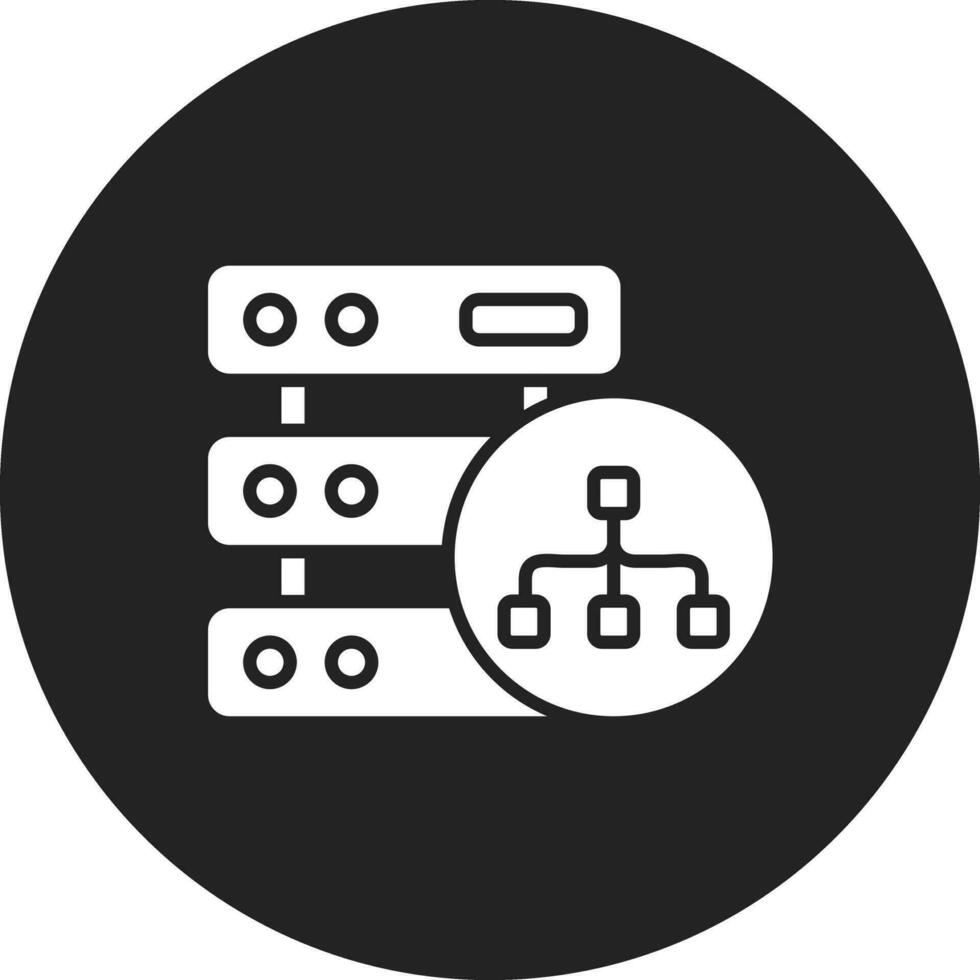 Database Architecture Vector Icon 33176421 Vector Art at Vecteezy
