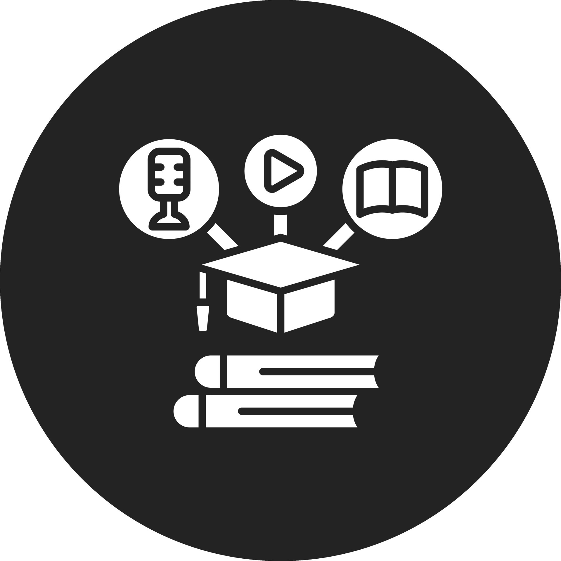 Blended Learning Vector Icon 33176610 Vector Art at Vecteezy