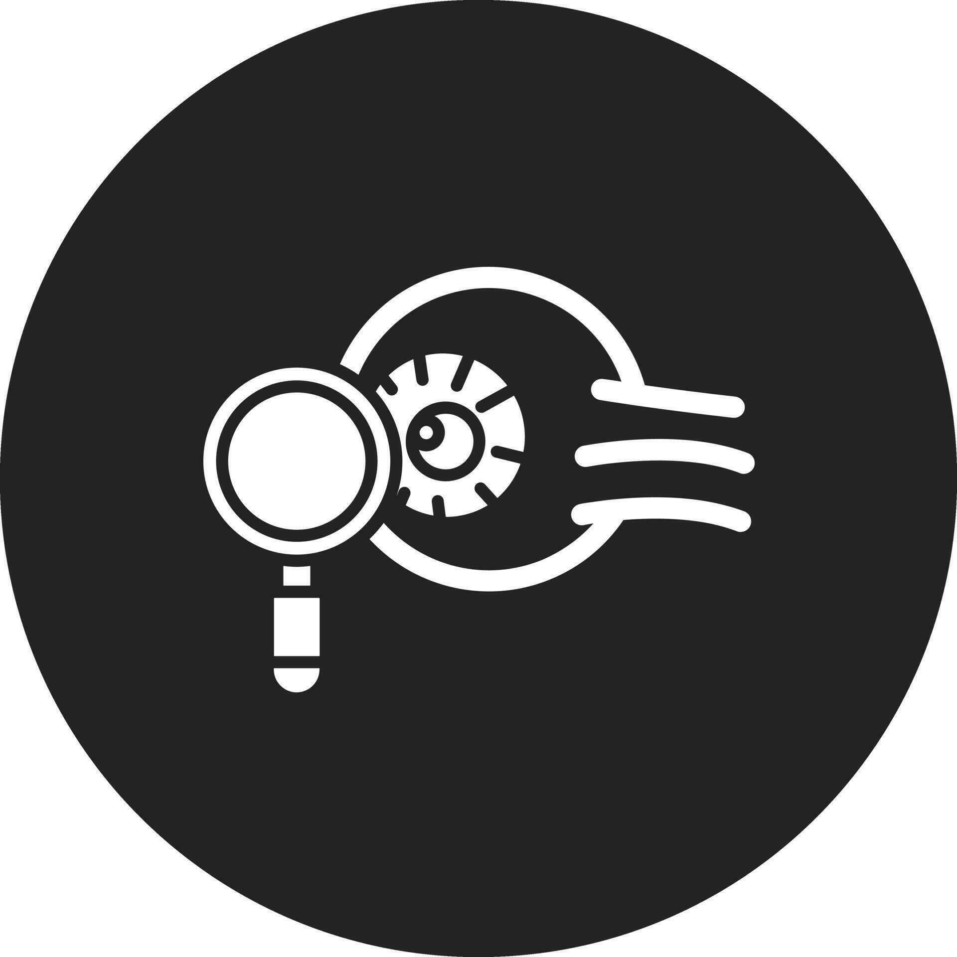 Ophthalmology Vector Icon 33177055 Vector Art At Vecteezy