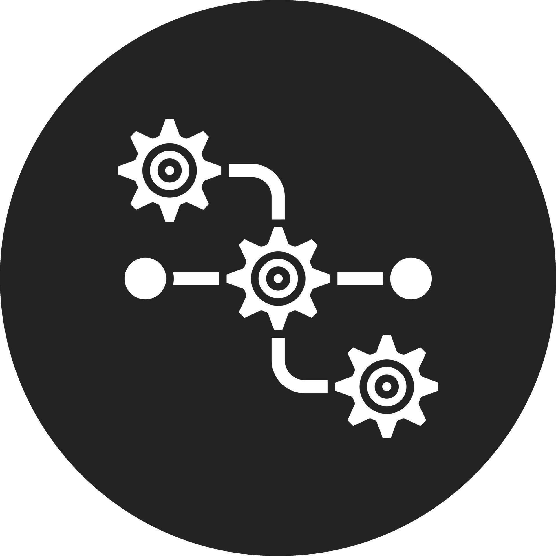 Workflow Process Vector Icon 33177849 Vector Art at Vecteezy