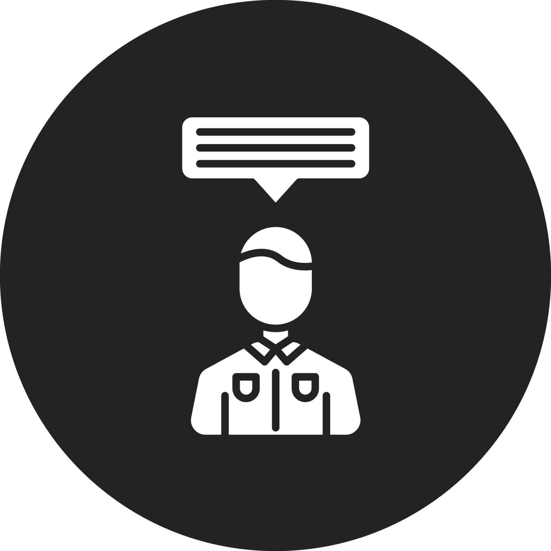 Representative Vector Icon 33178328 Vector Art at Vecteezy