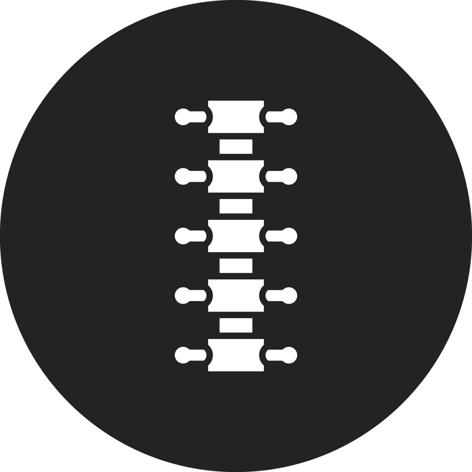 Dorsal Spine Vector Icon 33178968 Vector Art at Vecteezy Dorsal Spine Vector Icon 33178968 Vector Art at Vecteezy