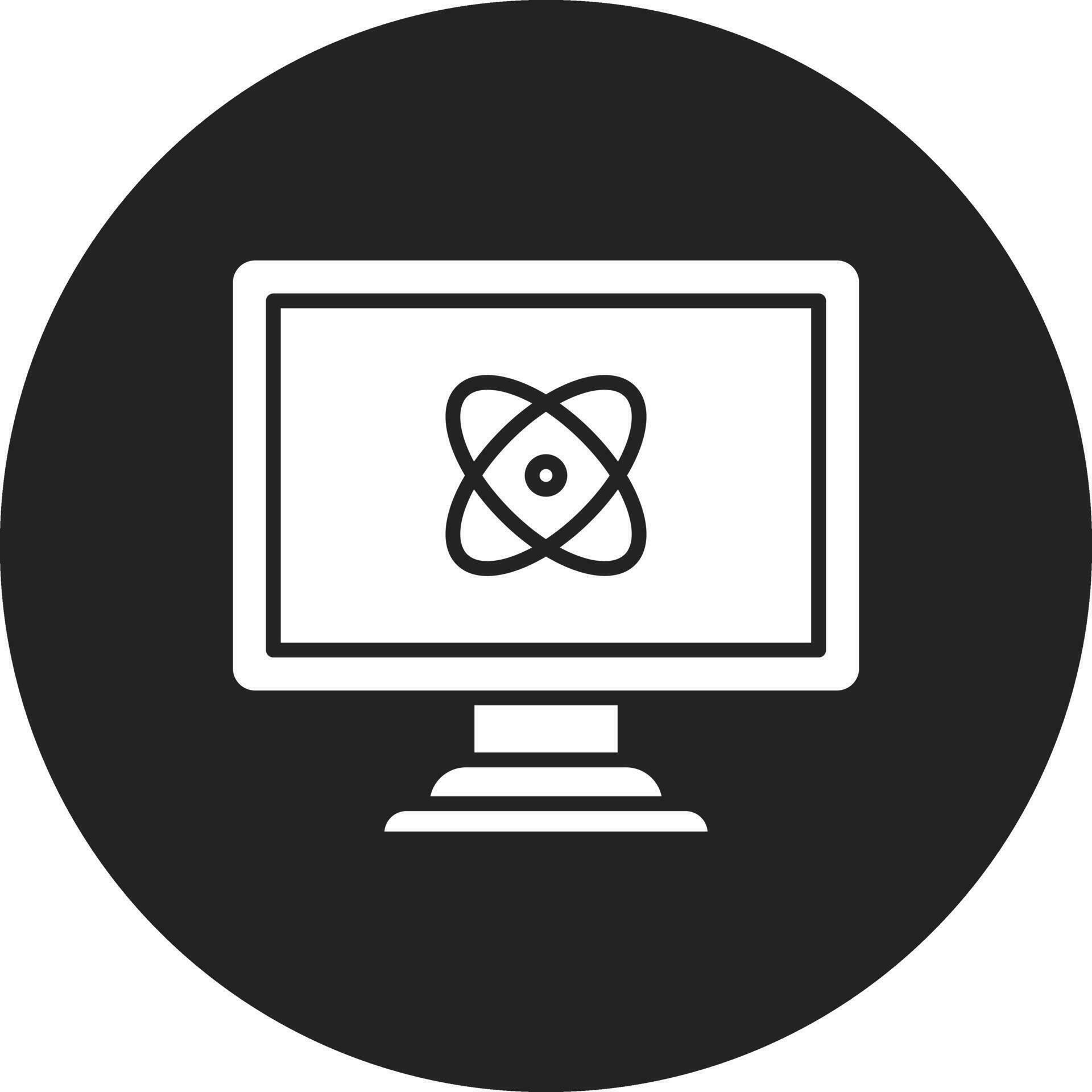 Quantum Computing Vector Icon 33179059 Vector Art at Vecteezy