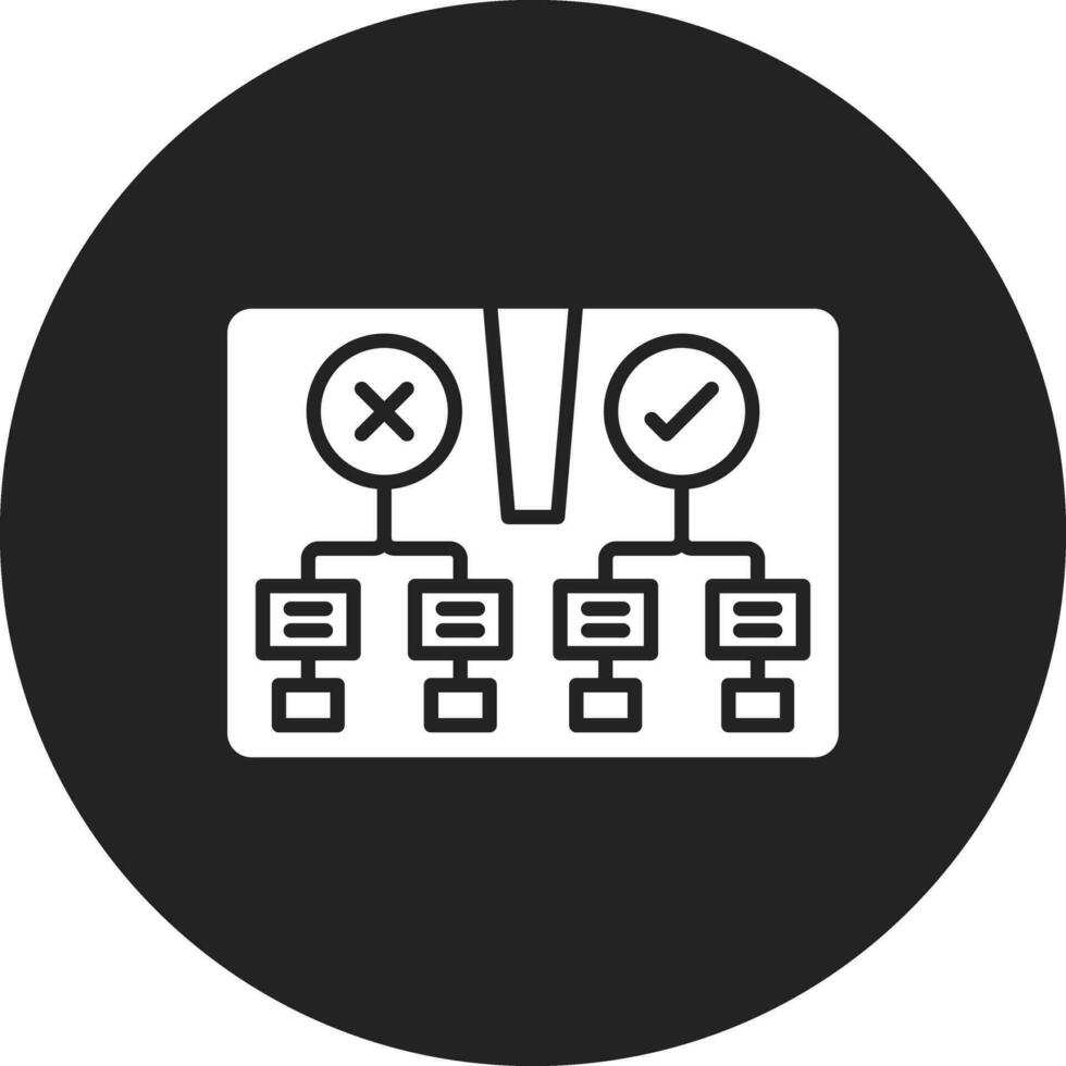 Decision Tree Vector Icon 33180848 Vector Art at Vecteezy Decision Tree Vector Icon 33180848 Vector Art at Vecteezy