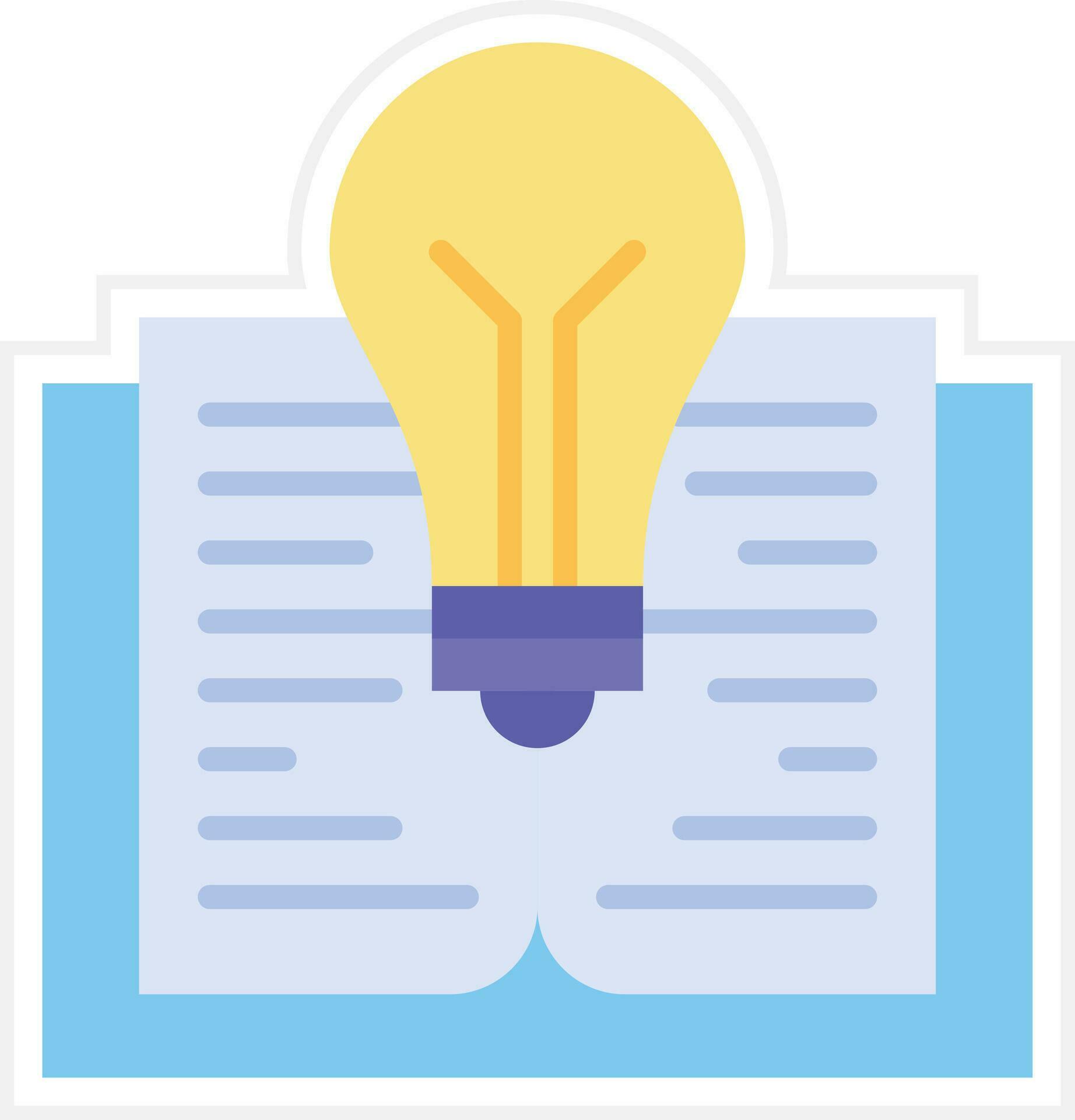 Knowledge Vector Icon 33181285 Vector Art at Vecteezy