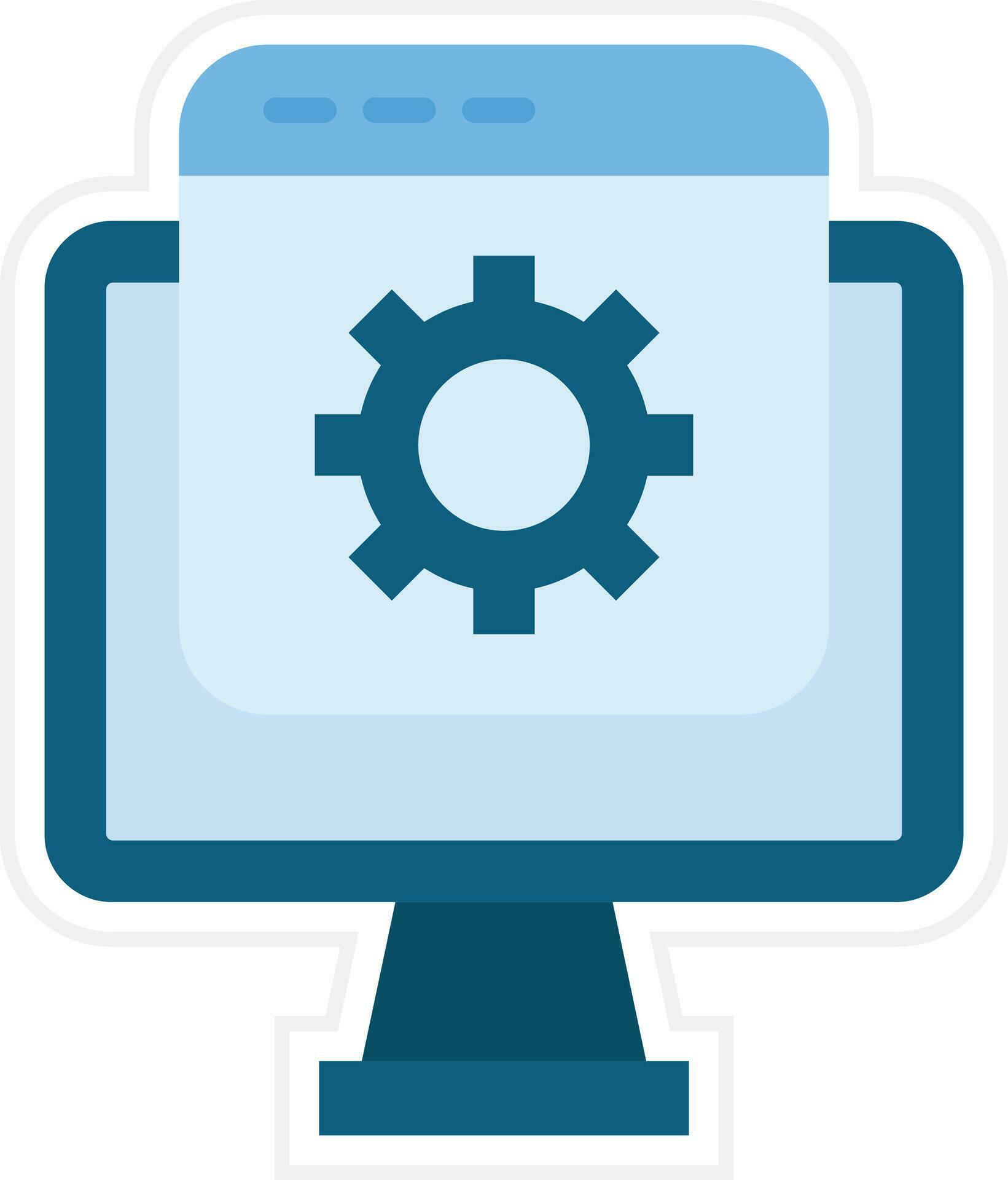 Develop Vector Icon 33181978 Vector Art at Vecteezy