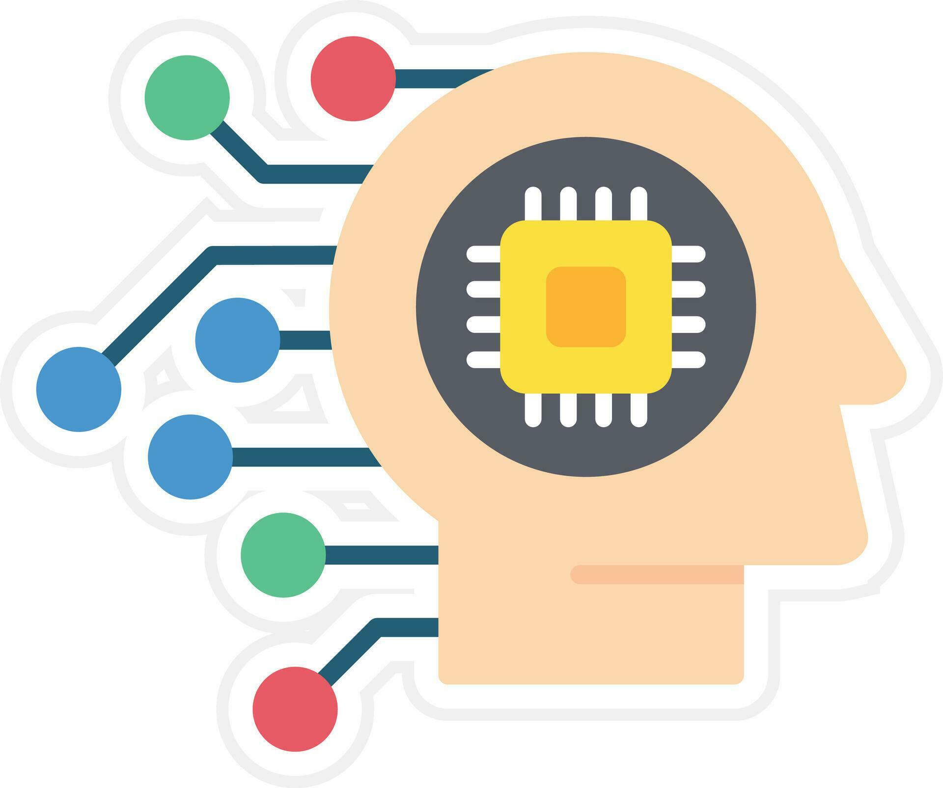 Machine Perception Vector Icon 33183539 Vector Art at Vecteezy