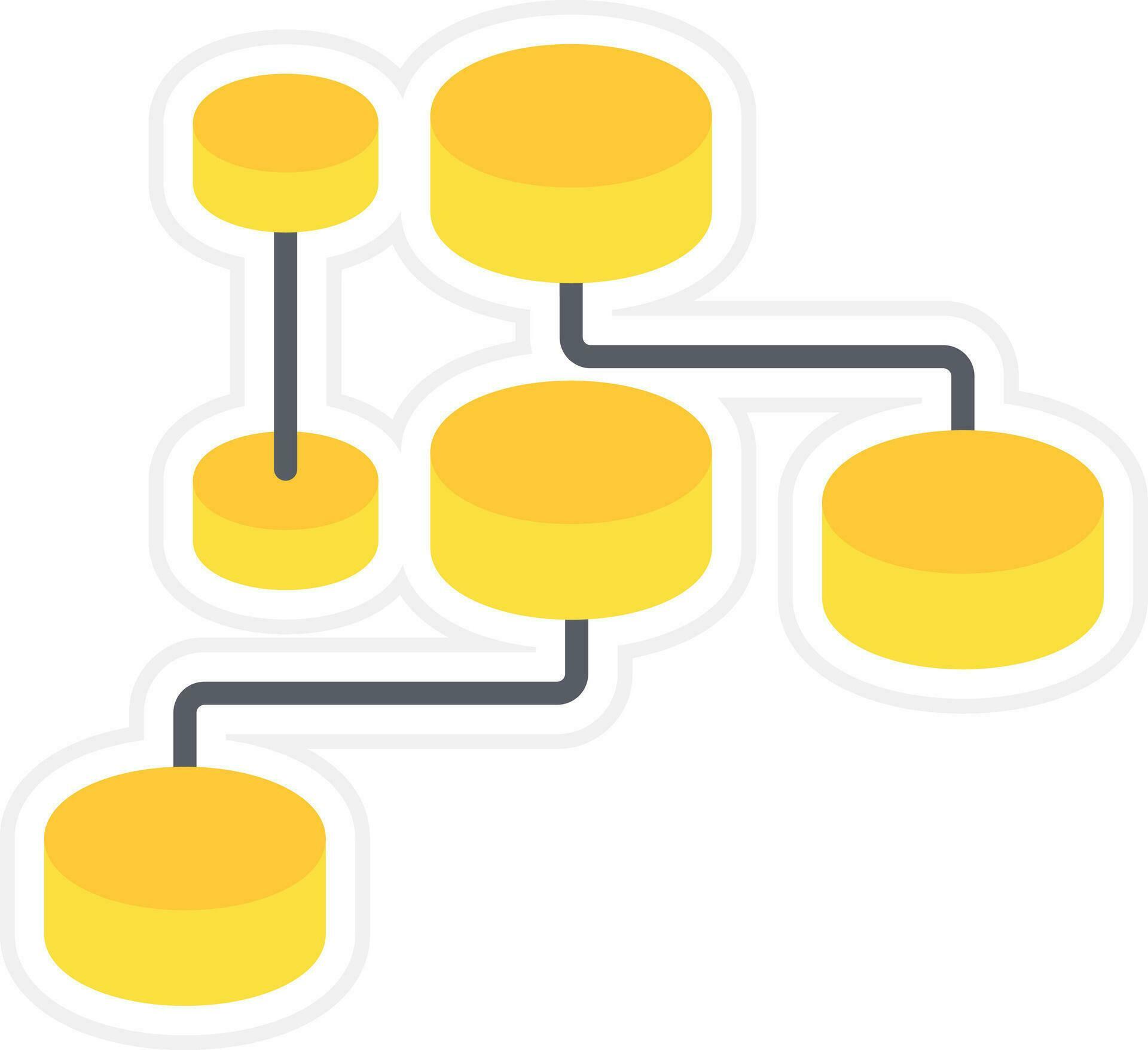 Unstructured Data Vector Icon 33183573 Vector Art at Vecteezy