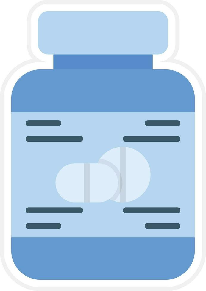 Supplements Vector Icon 33184414 Vector Art At Vecteezy