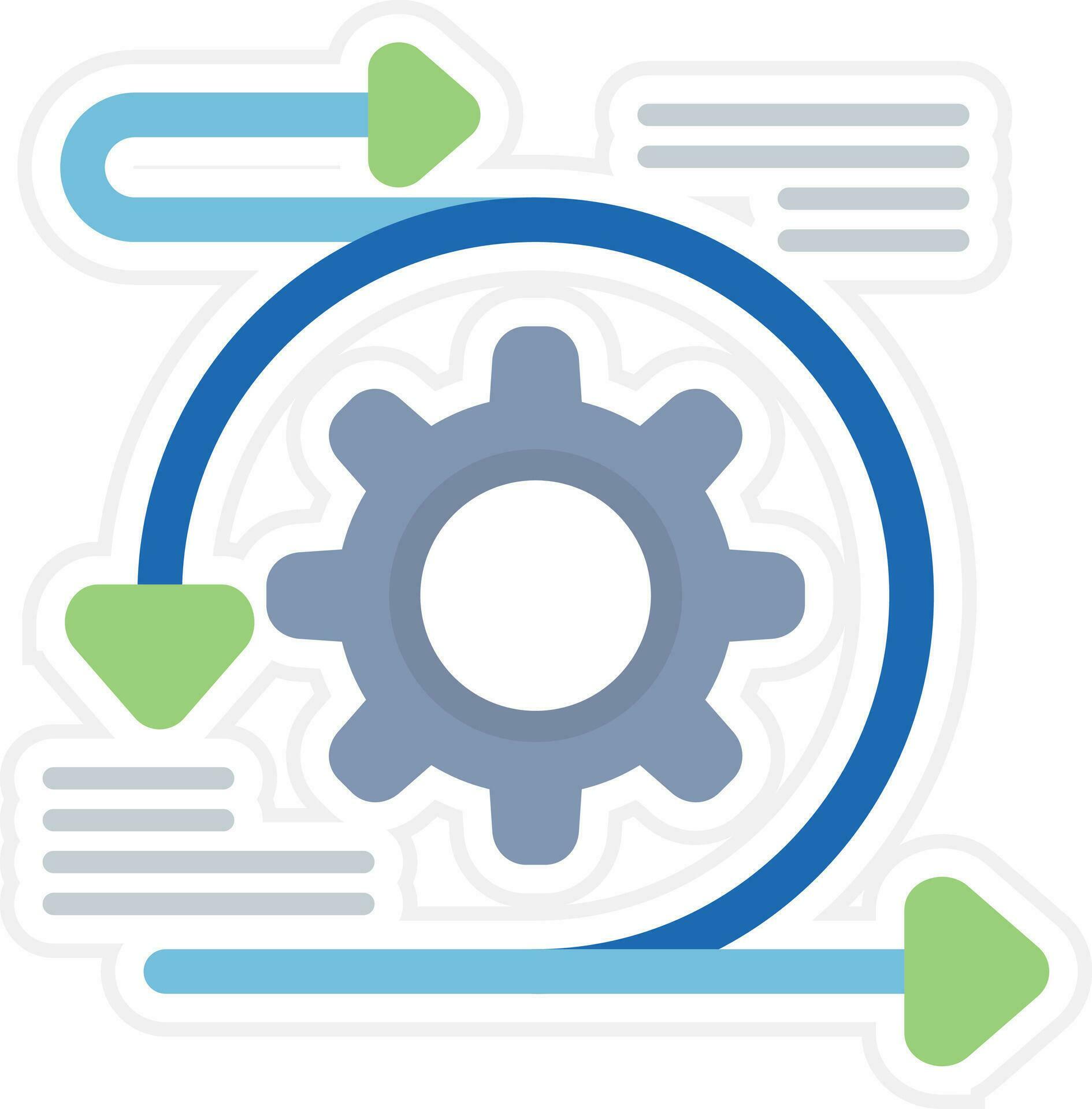 Agile Vector Icon 33184648 Vector Art at Vecteezy