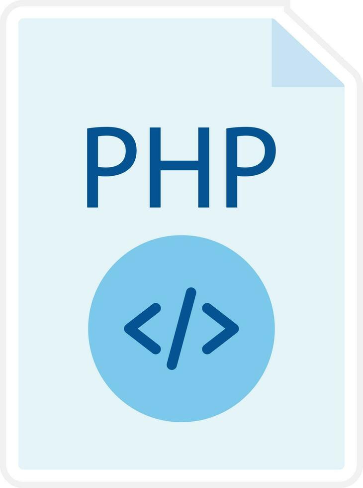 icono de vector de archivo php 33185597 Vector en Vecteezy
