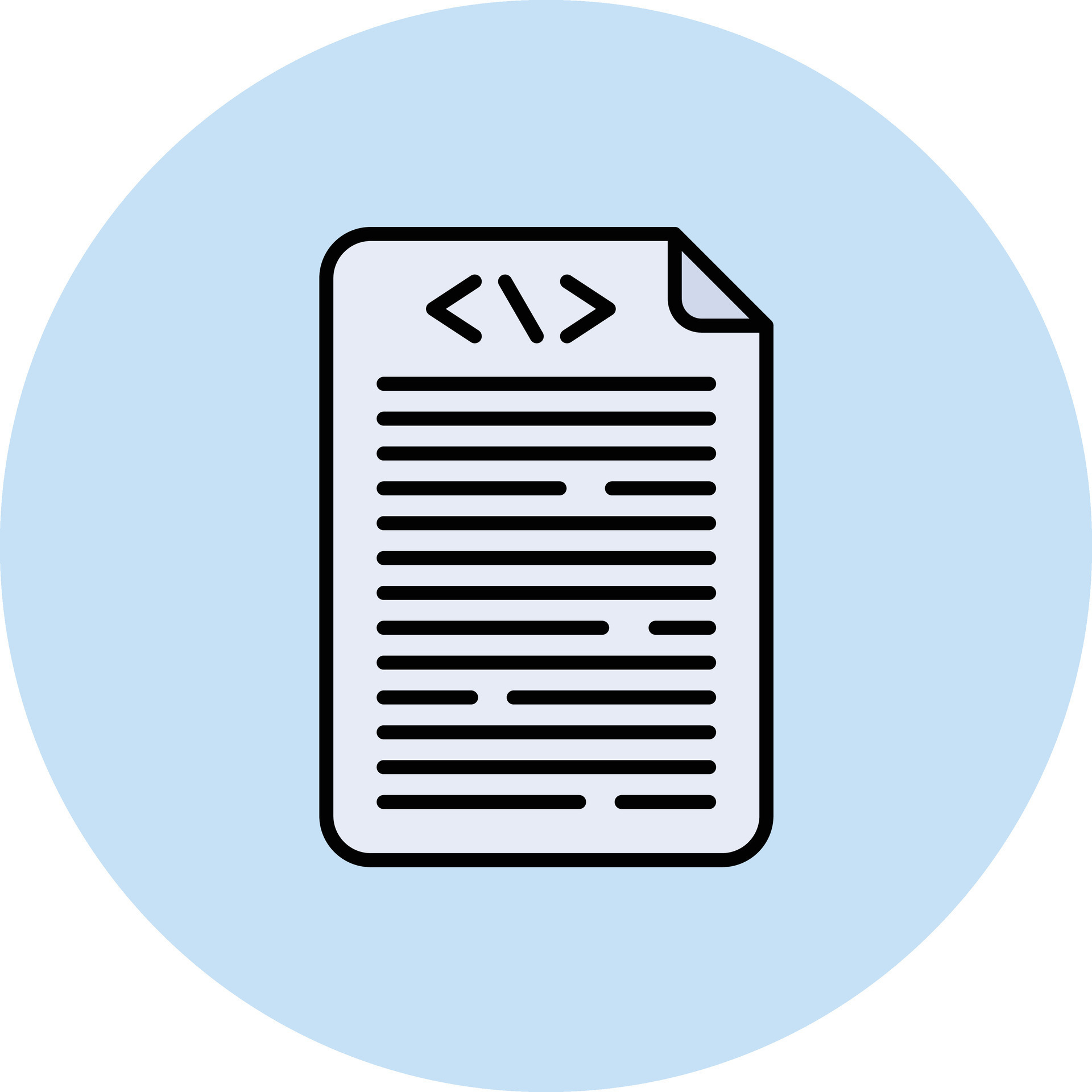 Source Code Vector Icon 33185934 Vector Art at Vecteezy Source Code Vector Icon 33185934 Vector Art at Vecteezy