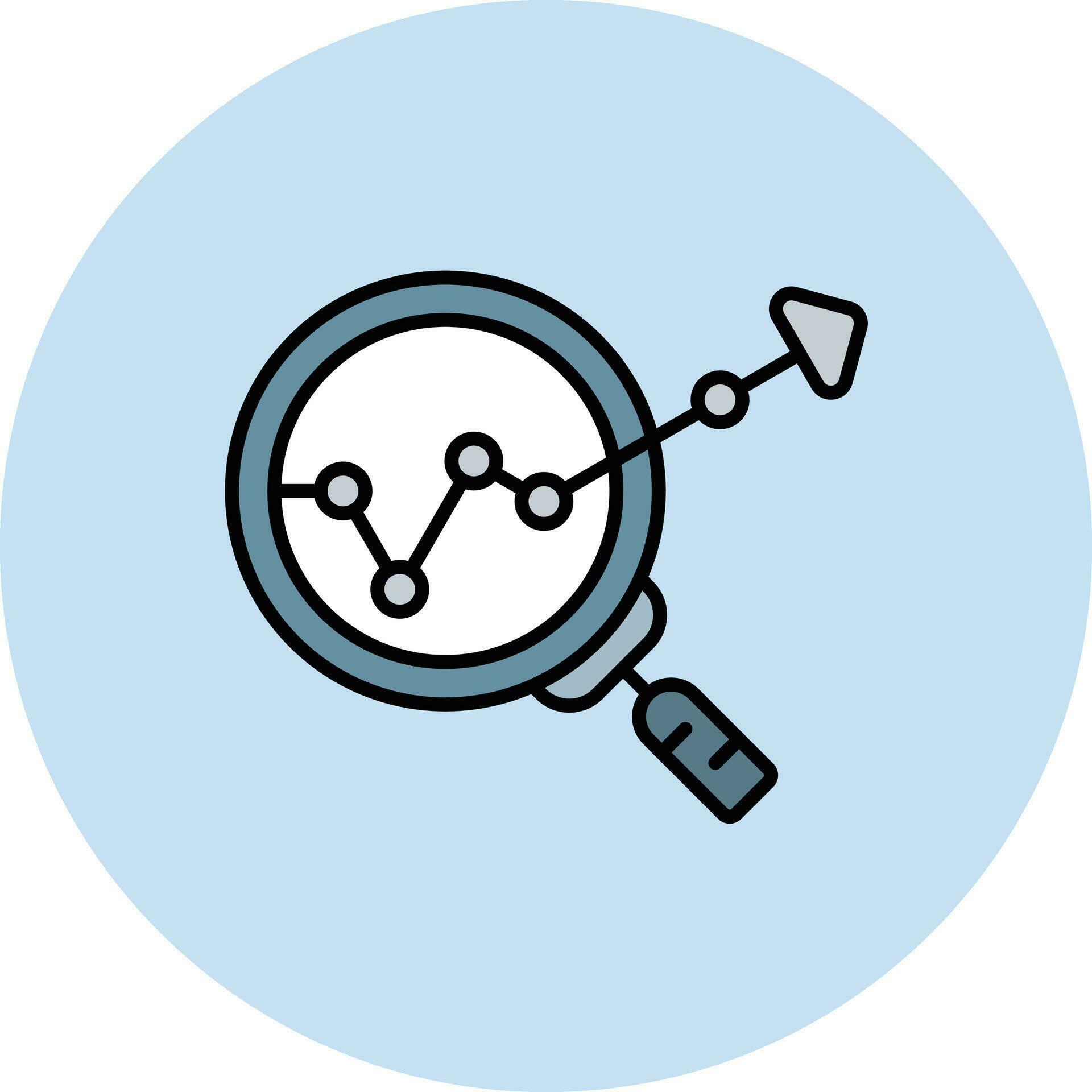 Data Analysis Vector Icon 33186183 Vector Art at Vecteezy