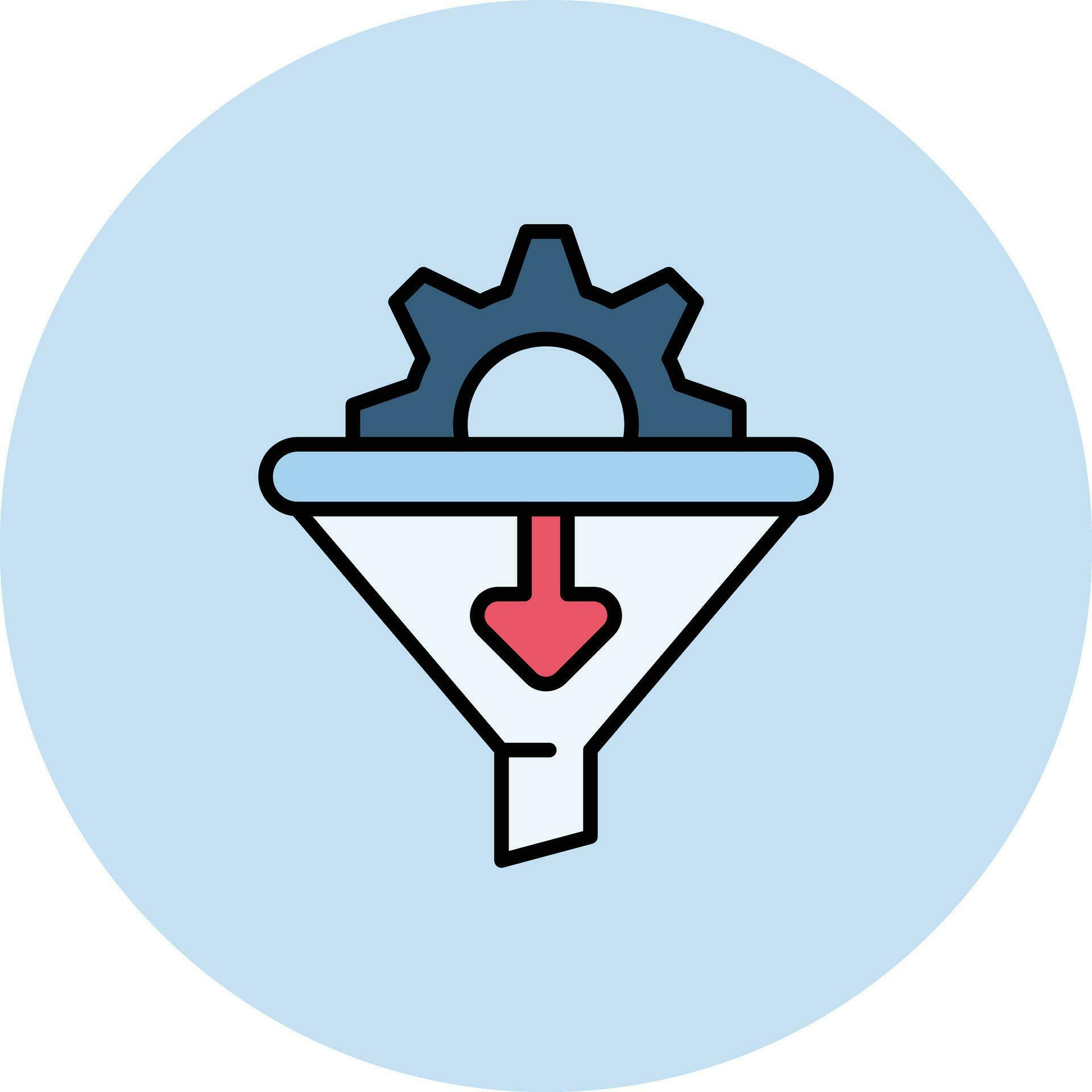 Conversion Rate Optimizer Vector Icon 33186461 Vector Art at Vecteezy