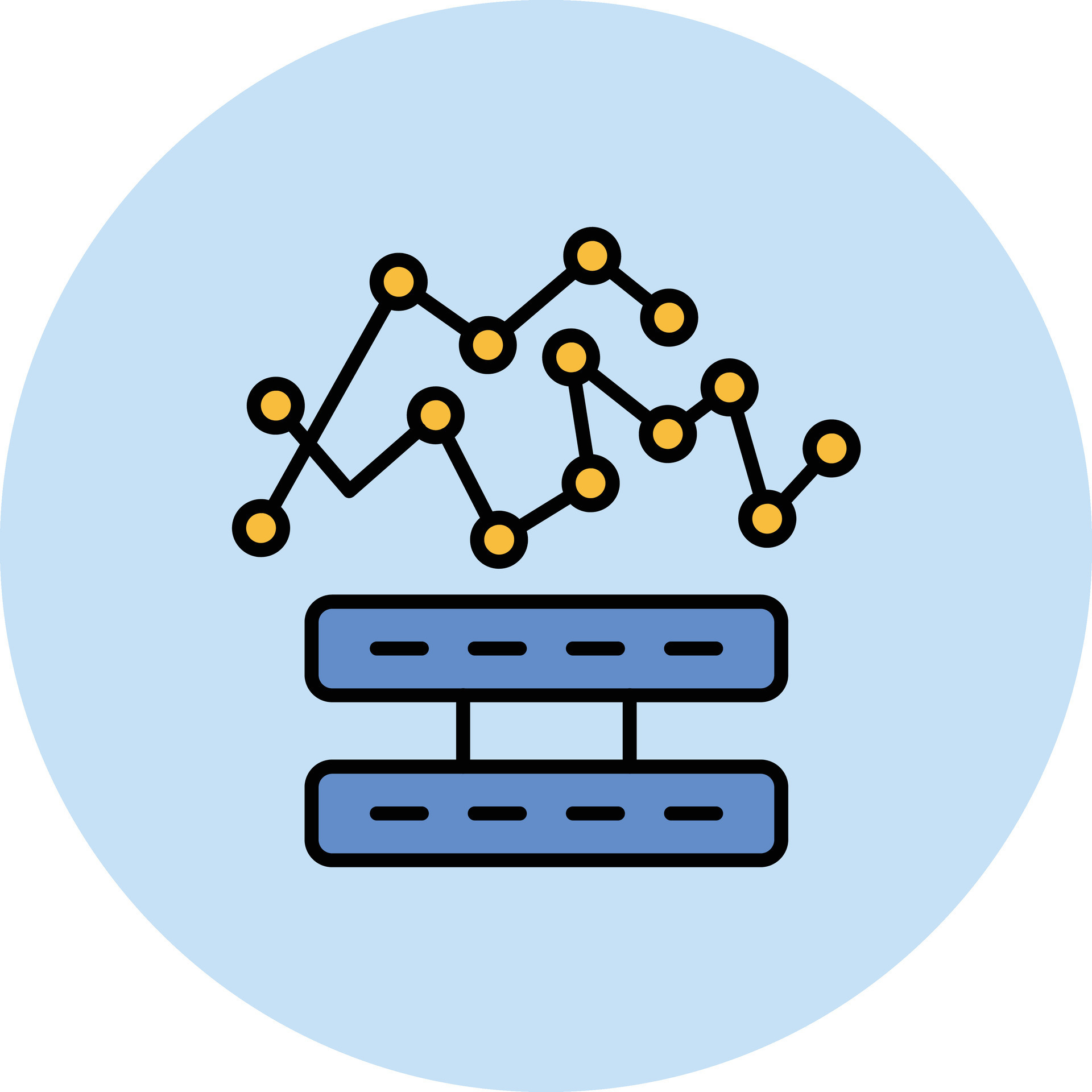 variabilidad vector icono 33187682 Vector en Vecteezy