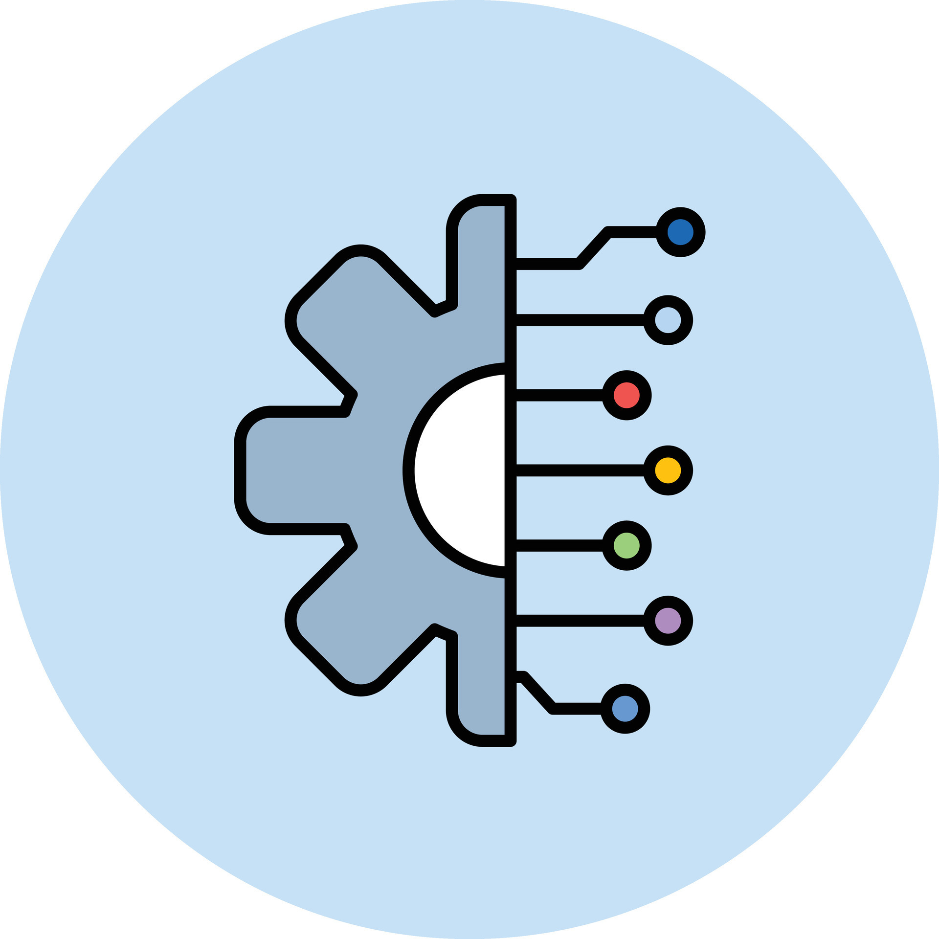 datos Ingenieria vector icono 33188042 Vector en Vecteezy