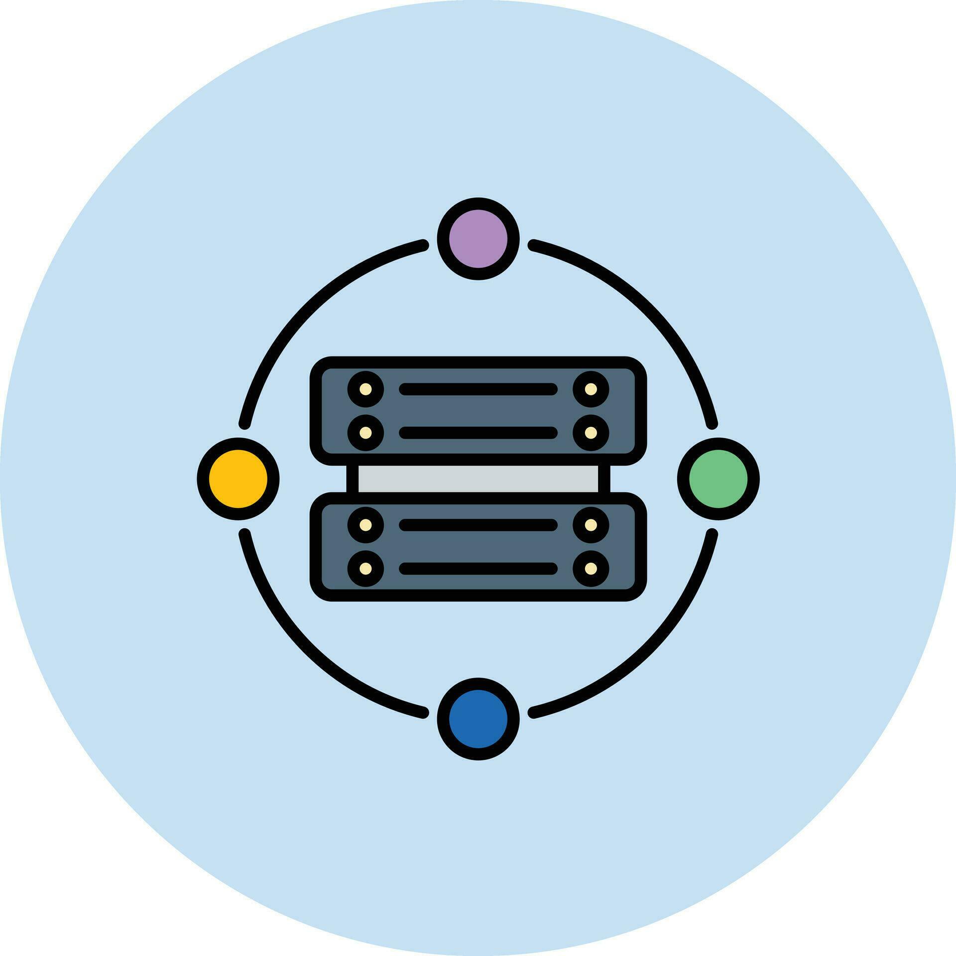 Data Processing Vector Icon 33188044 Vector Art at Vecteezy