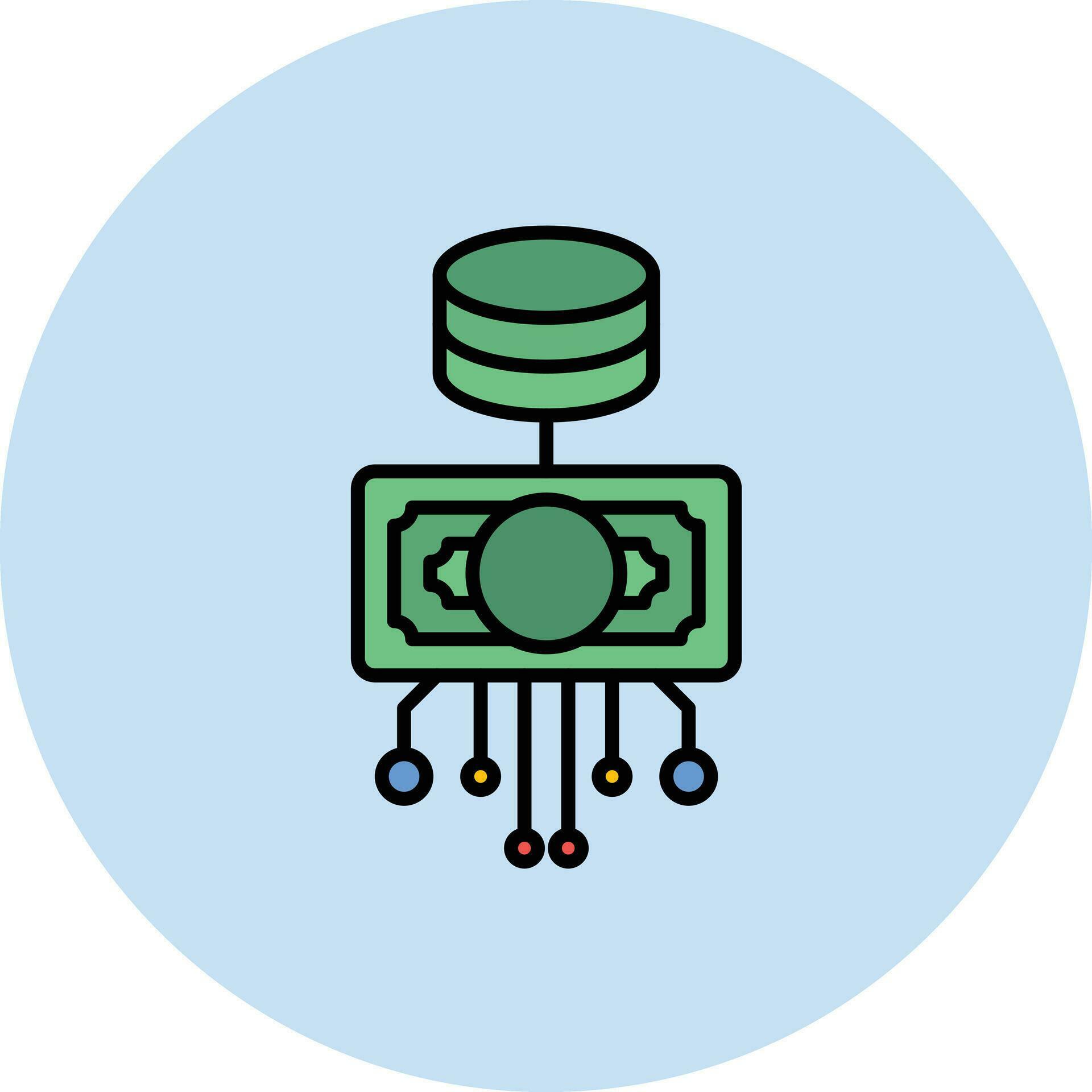 Data Concurrency Vector Icon 33188054 Vector Art At Vecteezy
