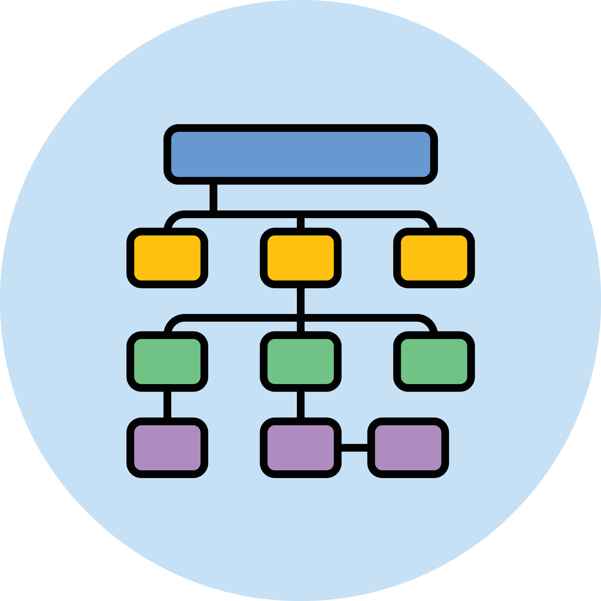 Structured Data Vector Icon 33188085 Vector Art at Vecteezy Structured Data Vector Icon 33188085 Vector Art at Vecteezy