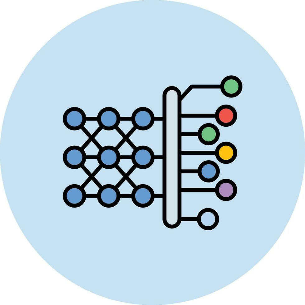 Deep Learning Vector Icon 33188086 Vector Art at Vecteezy