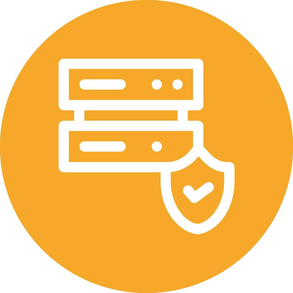 Database Security Vector Icon 33188408 Vector Art at Vecteezy