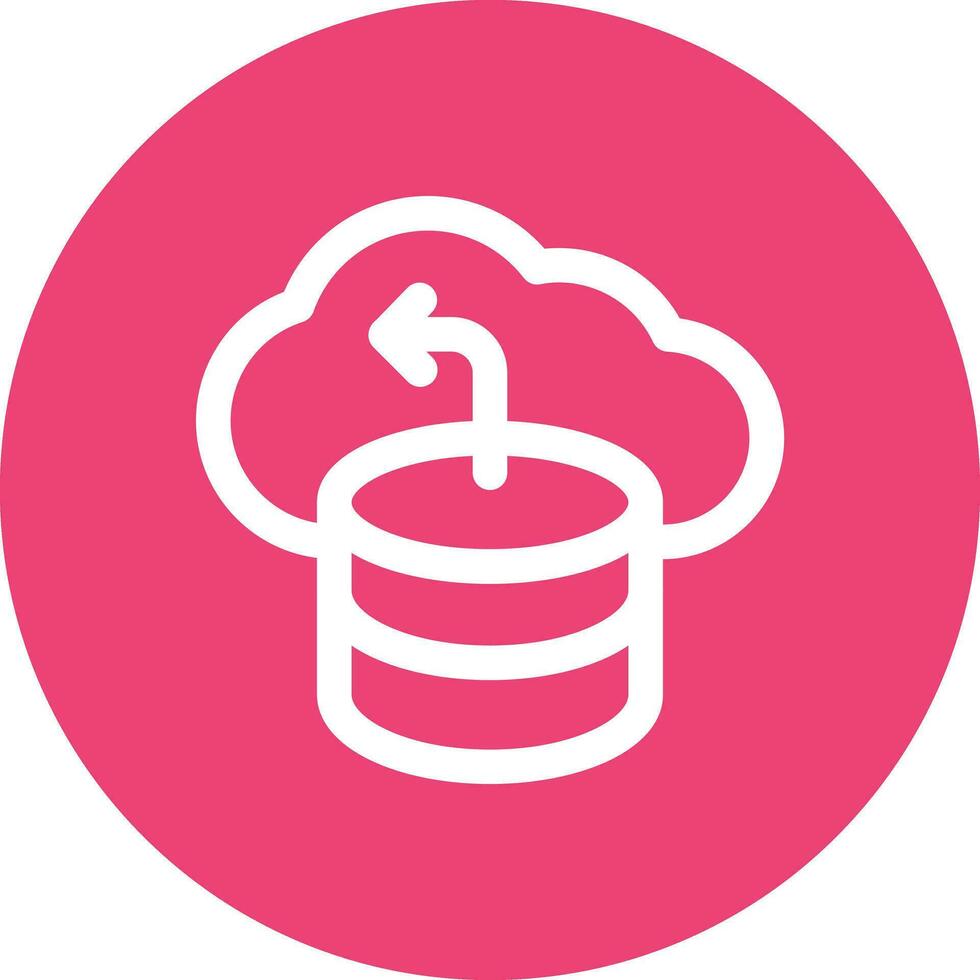 Database Backup Vector Icon 33188418 Vector Art at Vecteezy