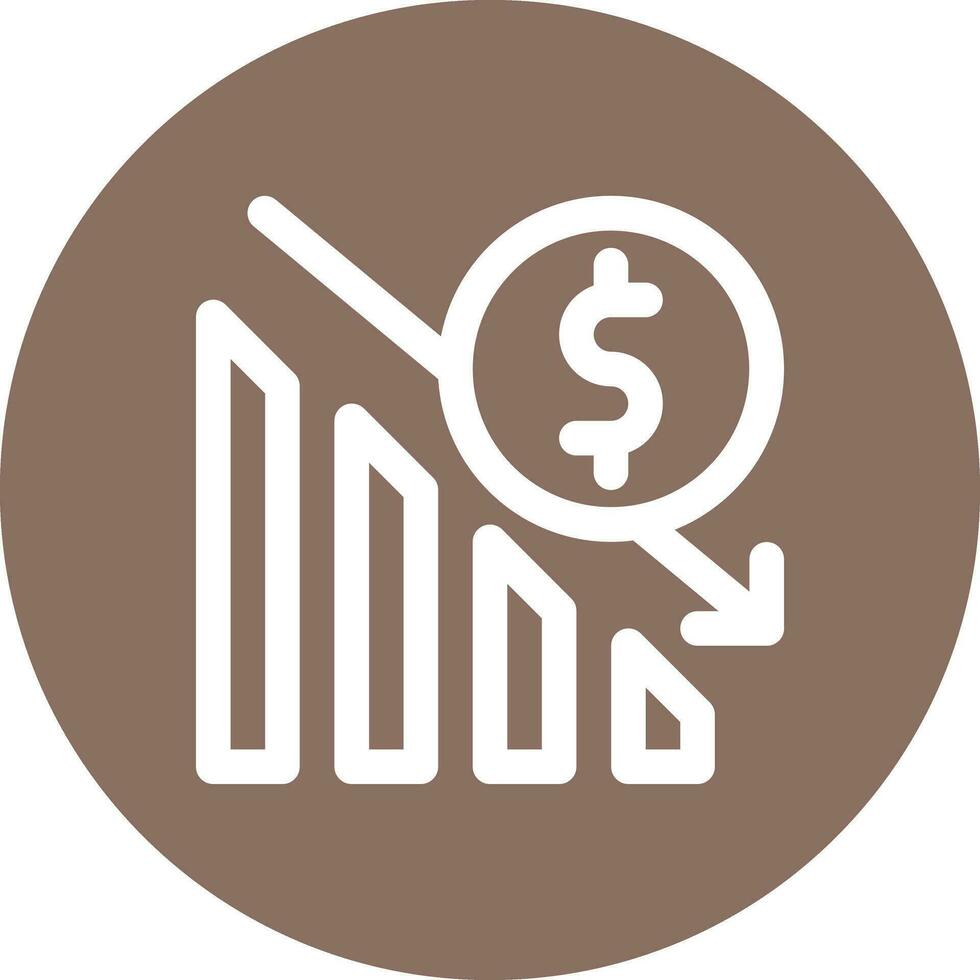 Price Decrease Vector Icon 33189051 Vector Art at Vecteezy