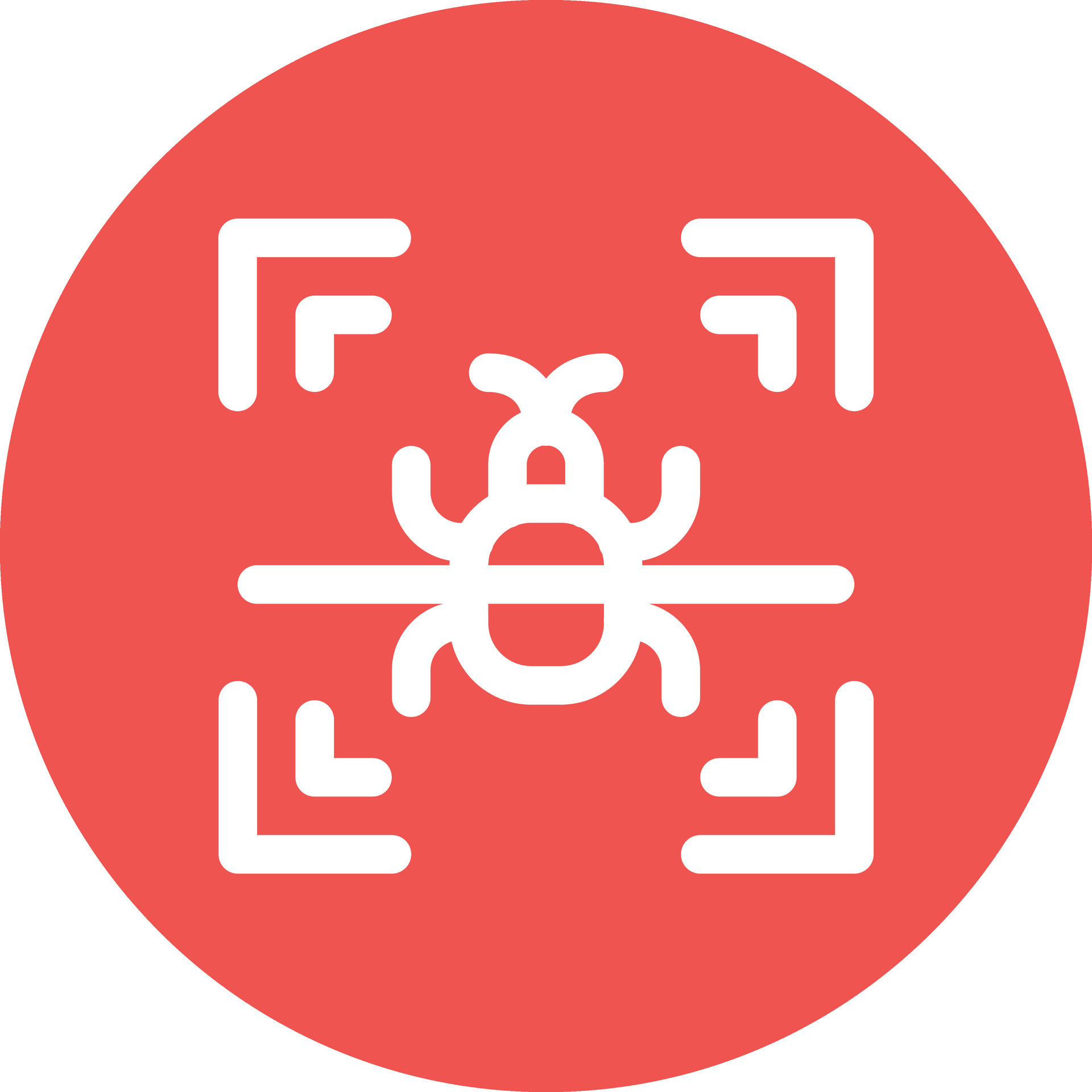 Virus Detection Vector Icon 33190029 Vector Art At Vecteezy