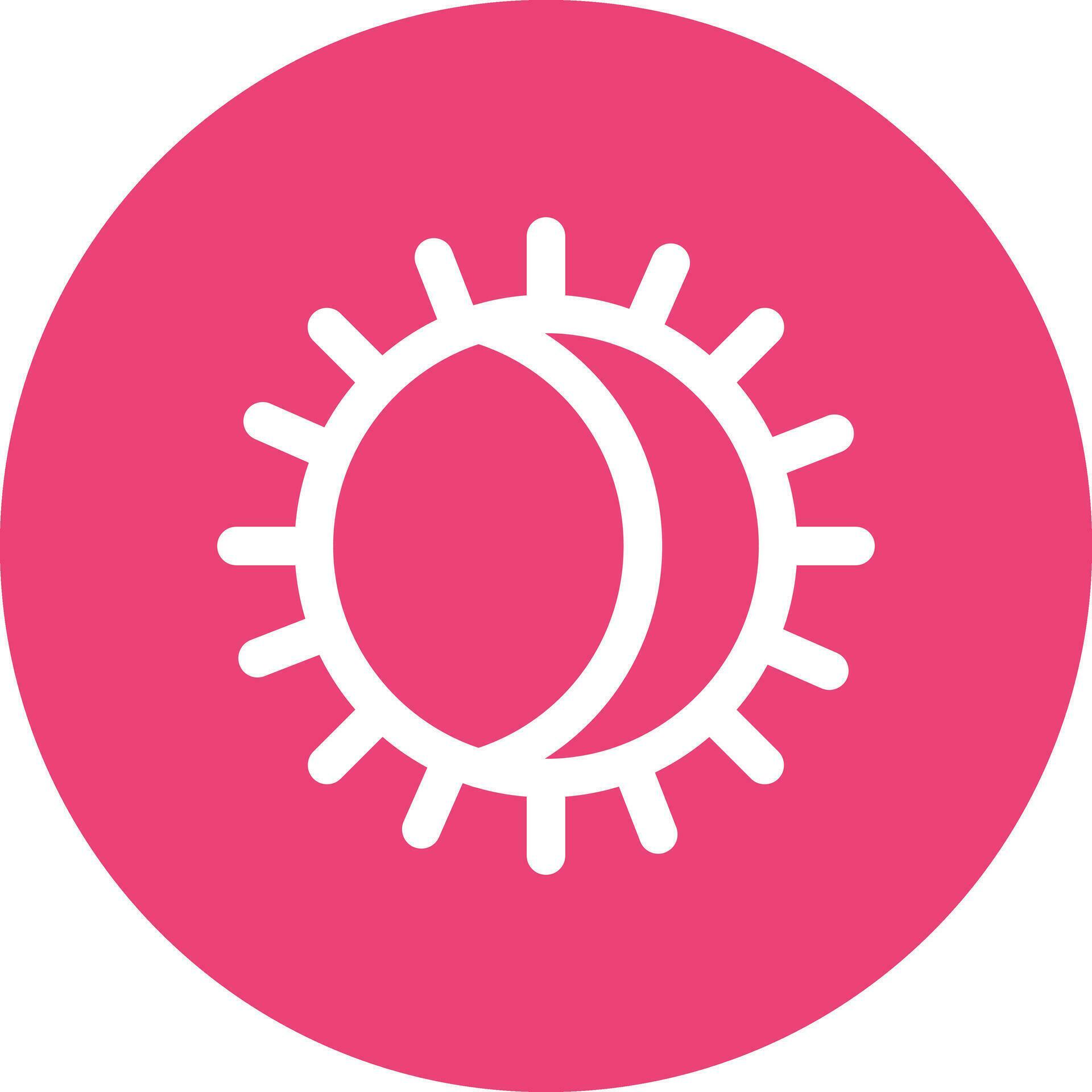 Solar Eclipse Vector Icon 33190517 Vector Art at Vecteezy