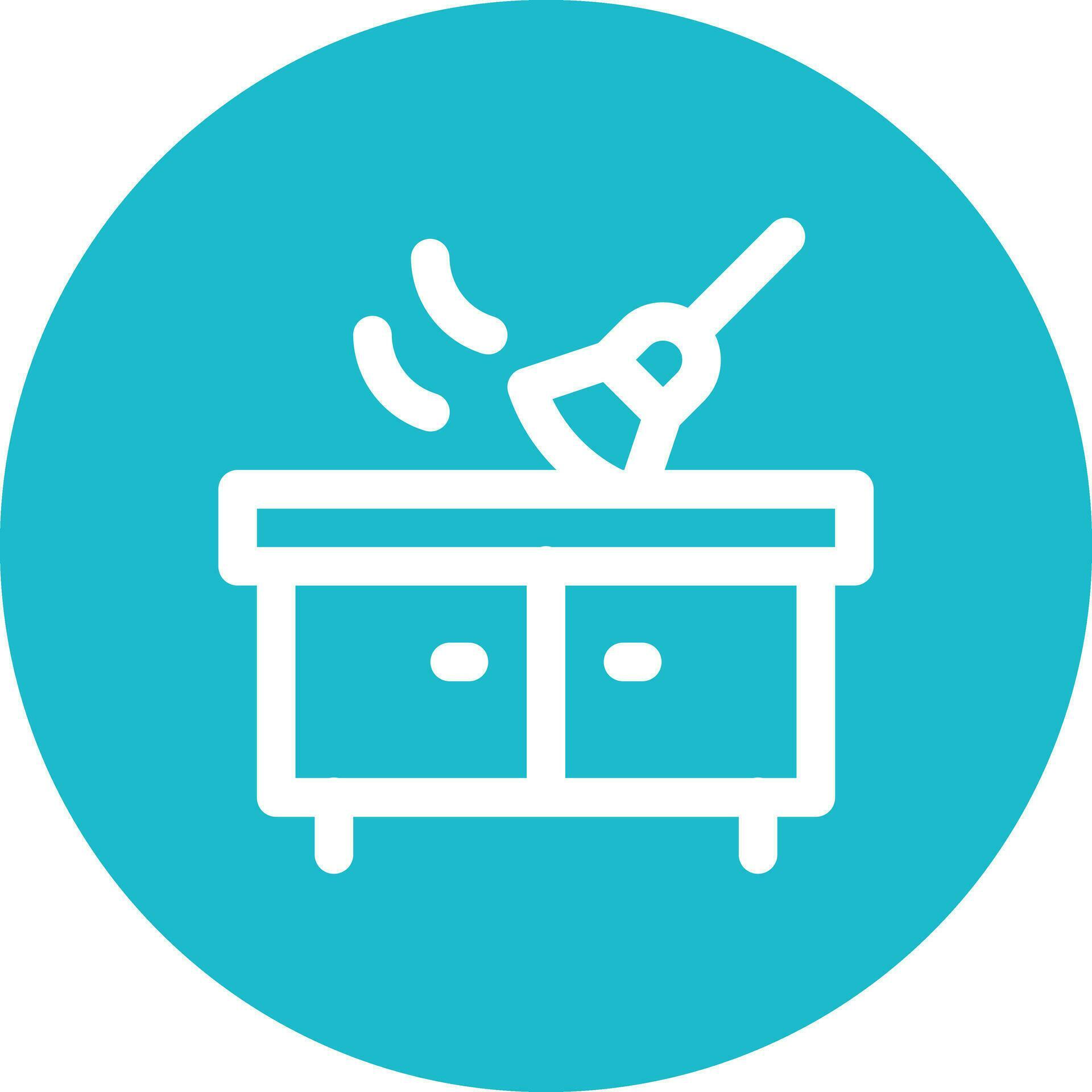 Dusting Vector Icon 33190791 Vector Art at Vecteezy