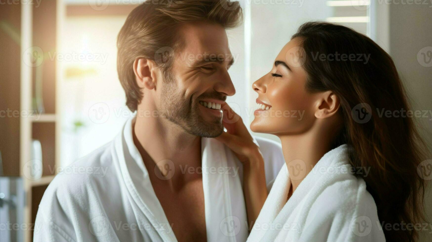 The couple had intimate moments. Generative AI 33197269 Stock Photo at ... The couple had intimate moments. Generative AI 33197269 Stock Photo at ...