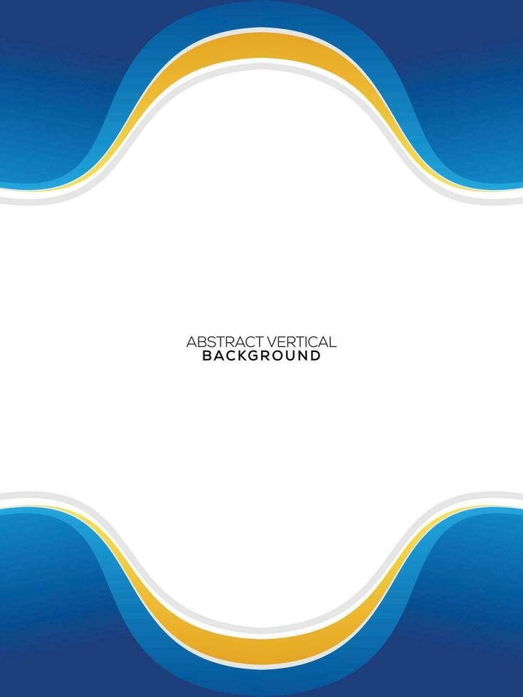 wave gradient abstract background modern design 33197445 Vector Art at ...