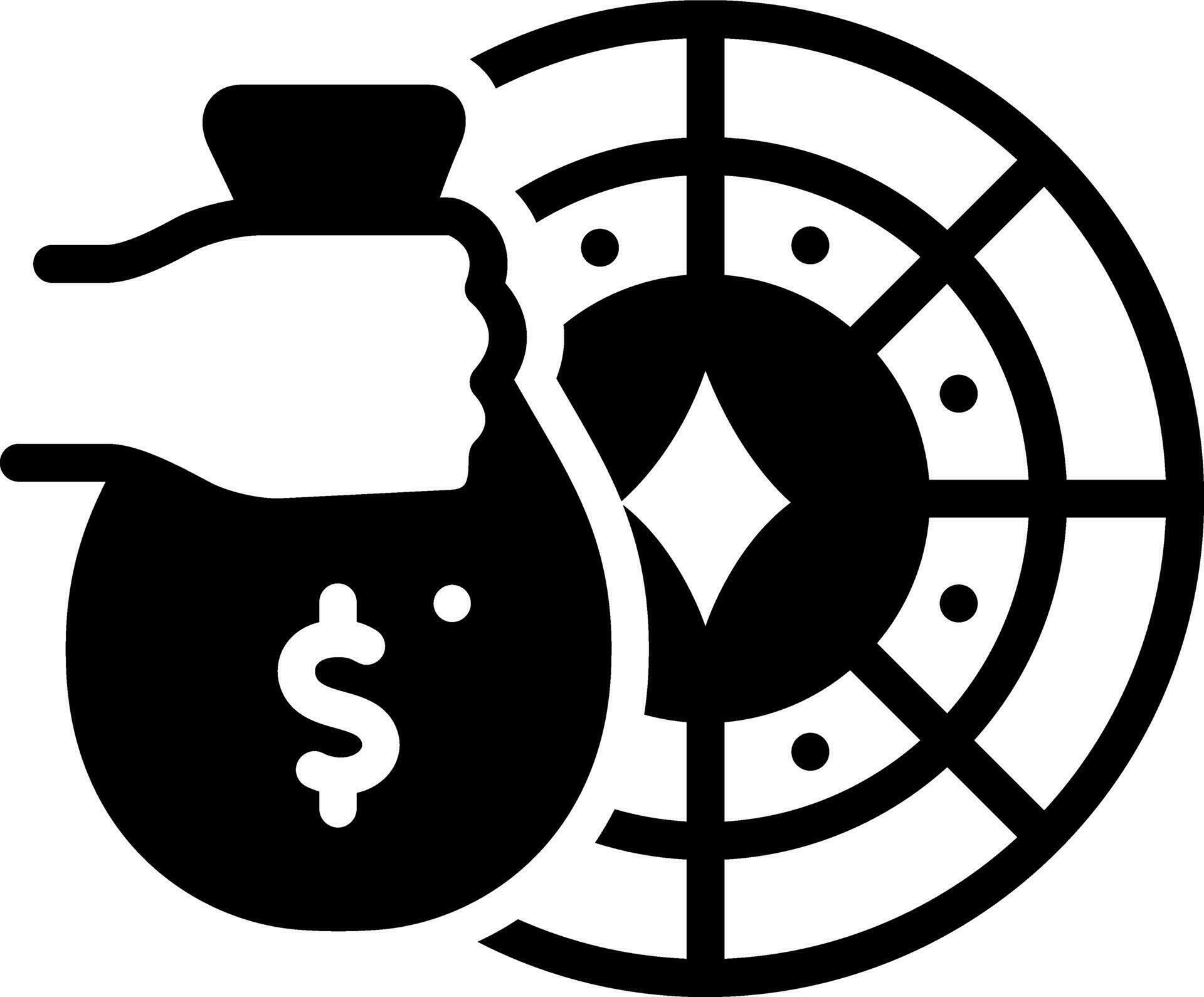 solid icon for stake 33203514 Vector Art at Vecteezy