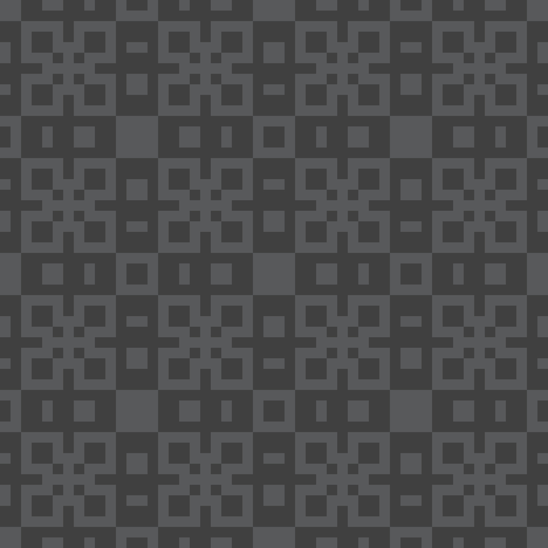 a black and gray pattern with squares 33207502 Vector Art at Vecteezy