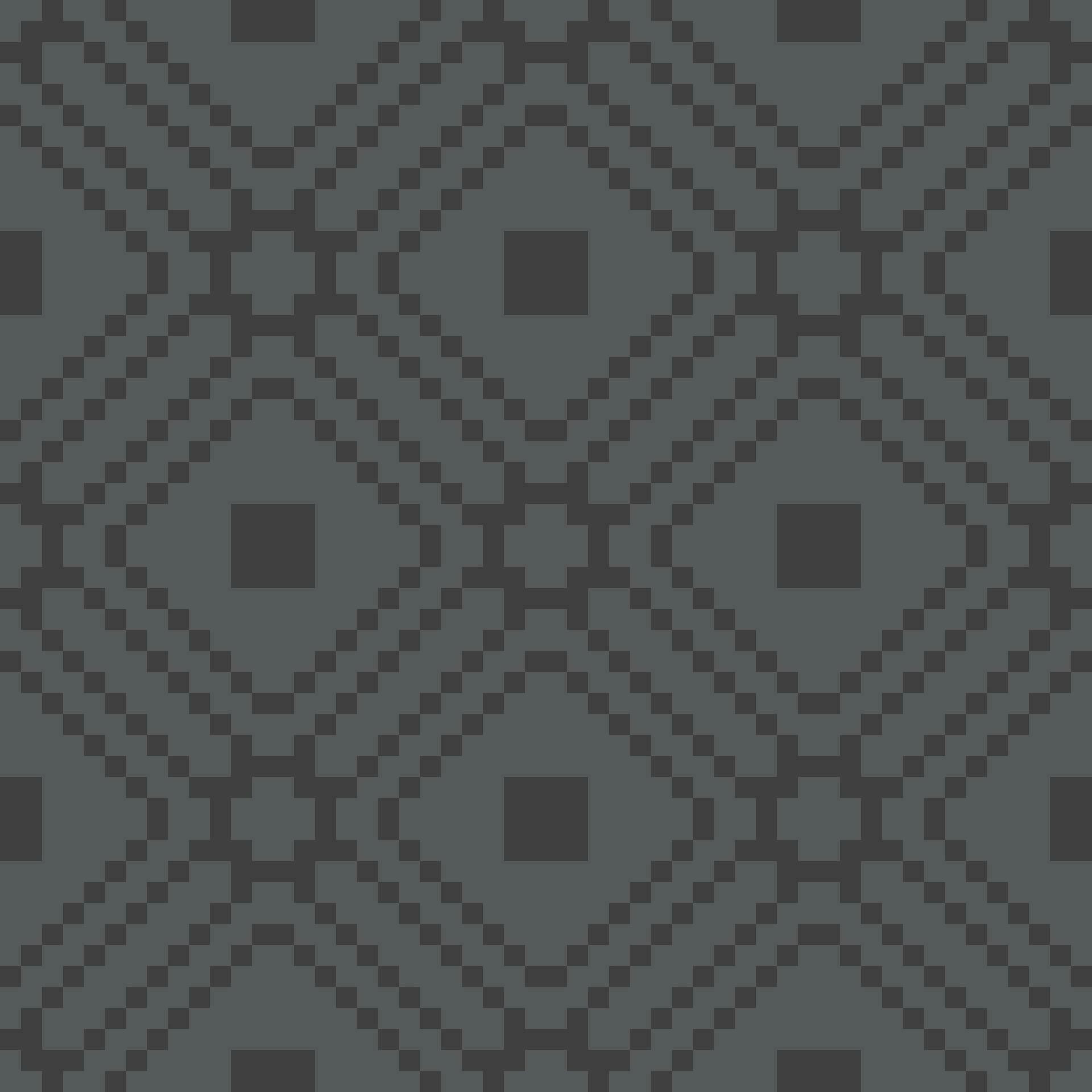 a black and gray pattern with squares 33207707 Vector Art at Vecteezy