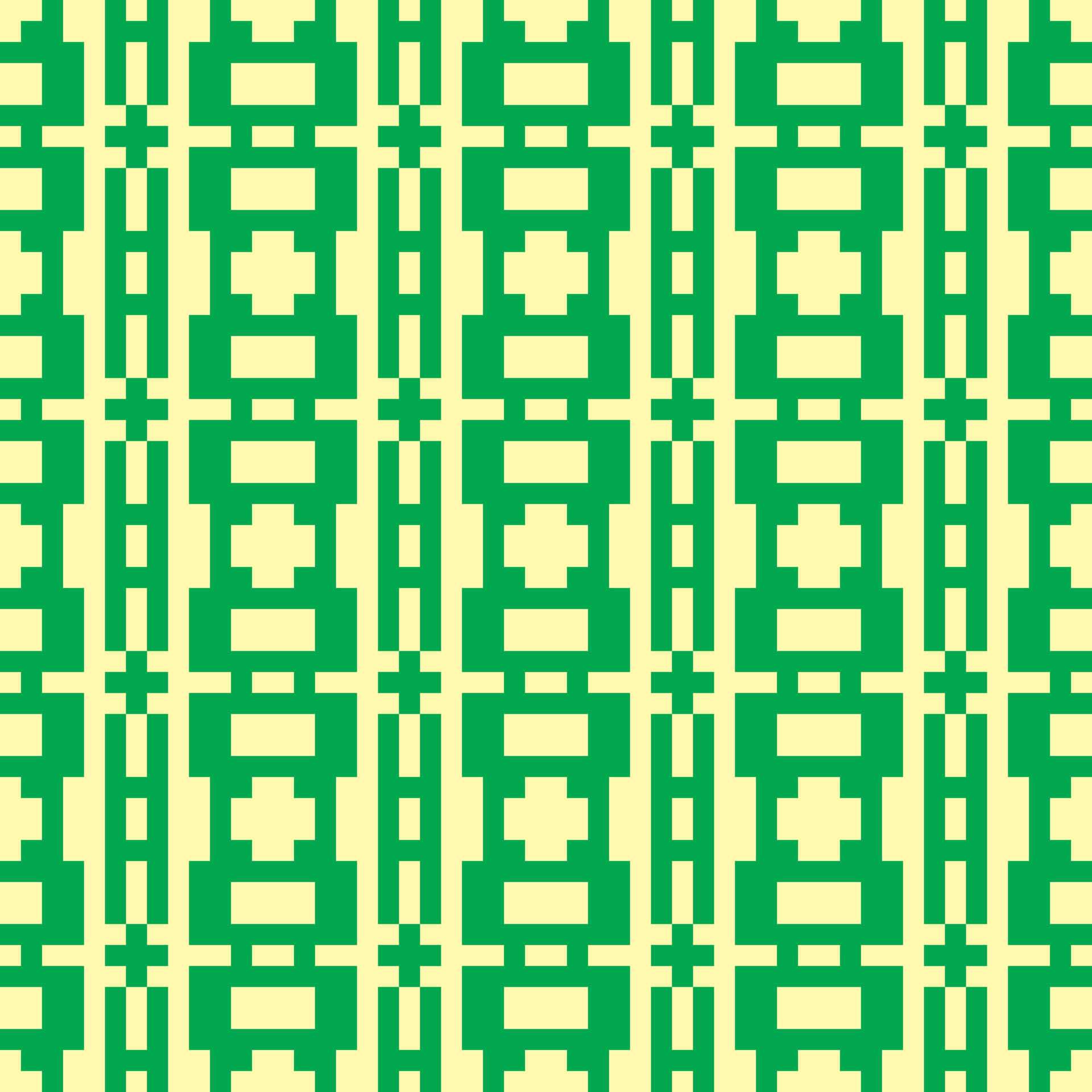A Green And Yellow Geometric Pattern 33207713 Vector Art At Vecteezy