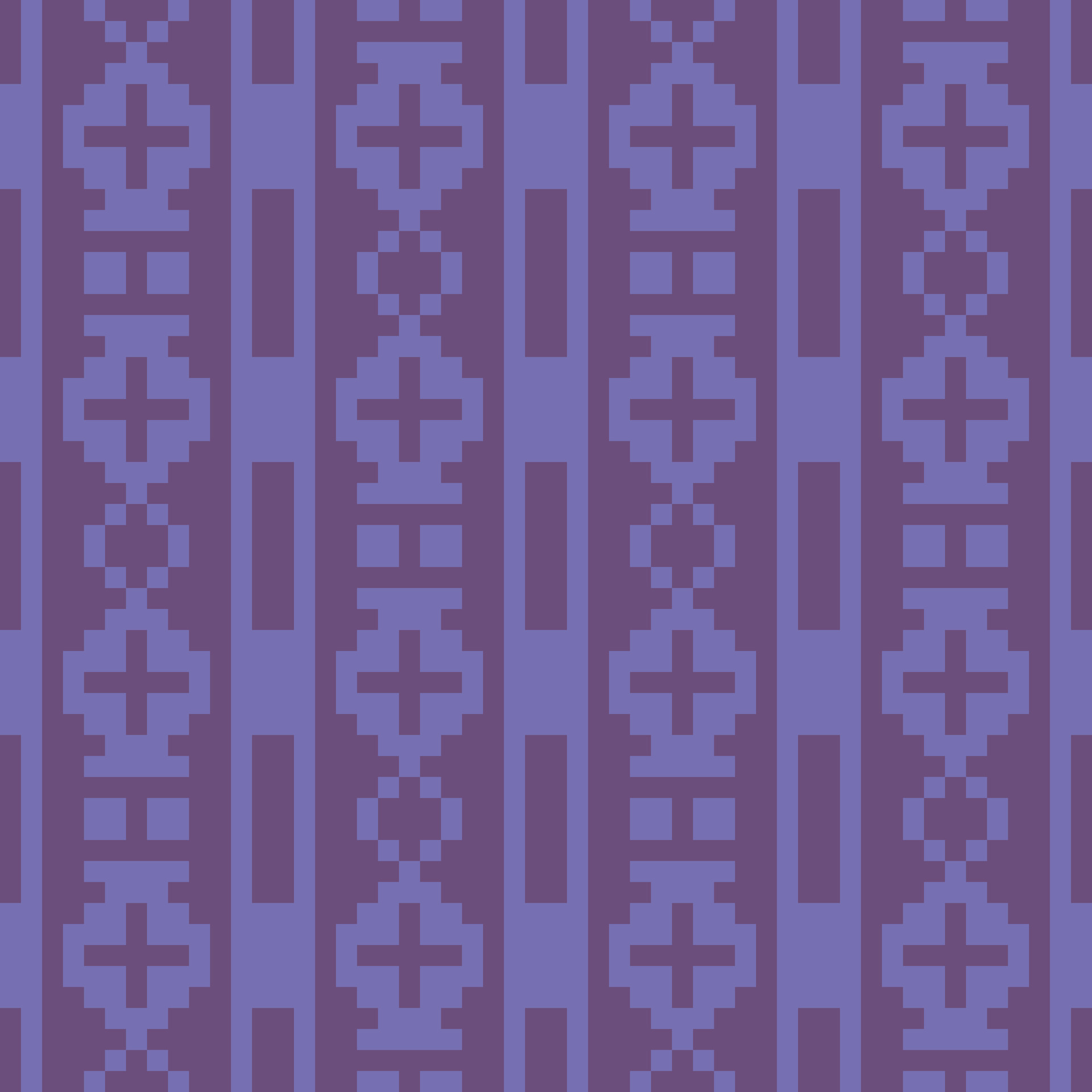 a purple and blue pattern with squares 33207725 Vector Art at Vecteezy