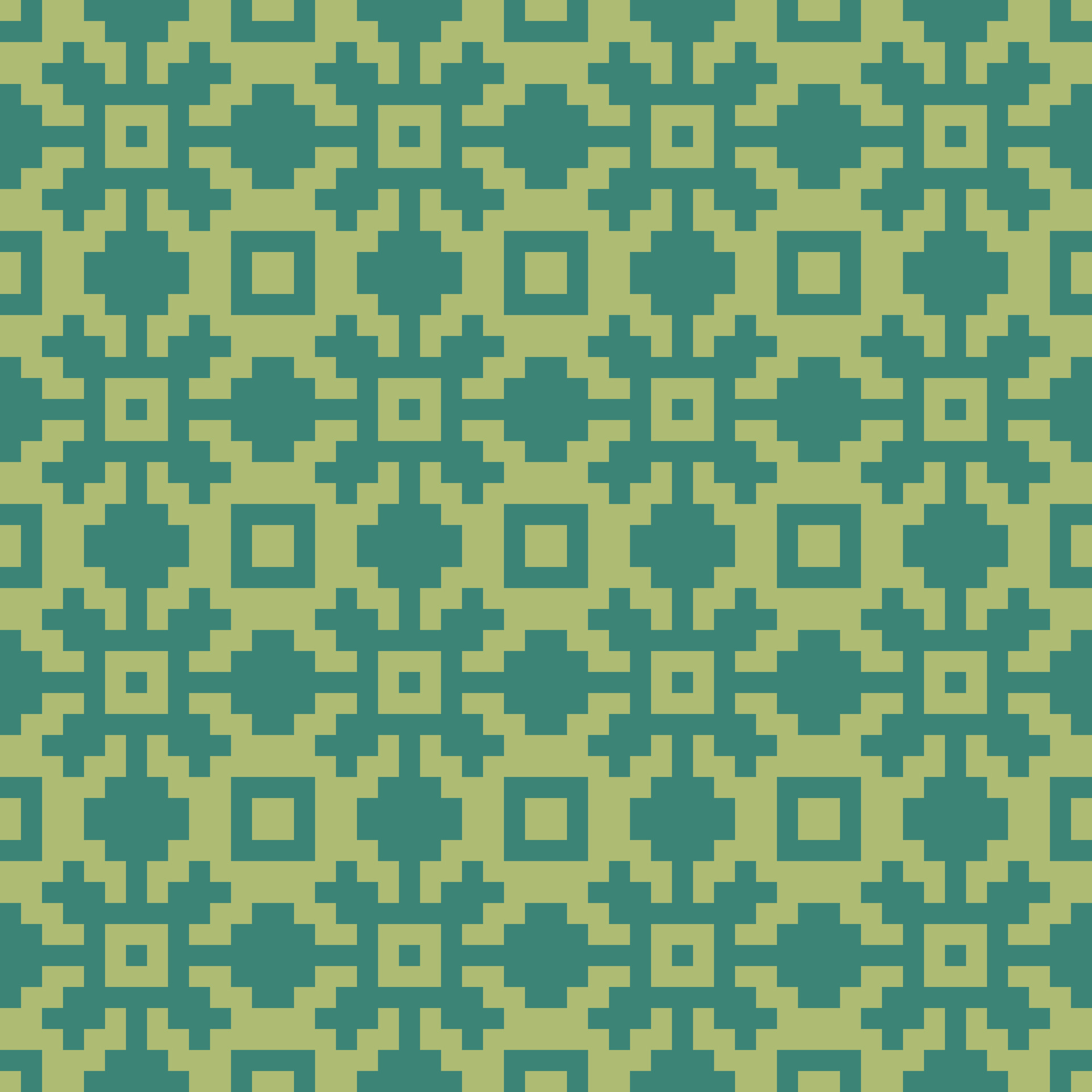 A Green And Yellow Geometric Pattern 33208047 Vector Art At Vecteezy