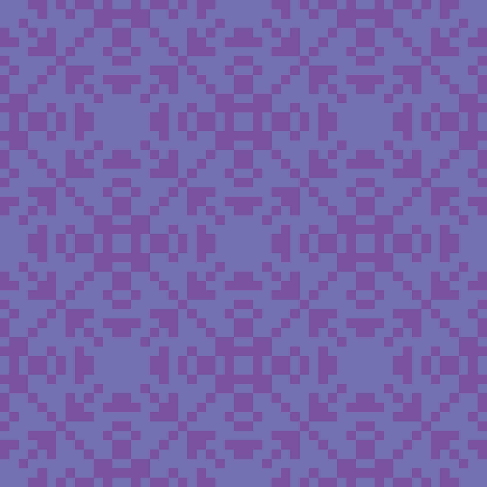 a purple and blue pattern with squares 33208060 Vector Art at Vecteezy