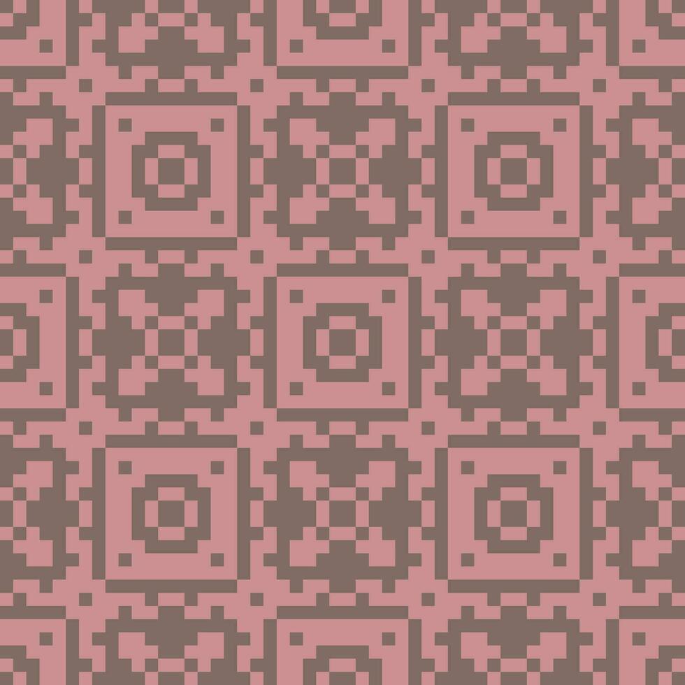 pixel pixel pattern seamless pattern vector 33208123 Vector Art at Vecteezy
