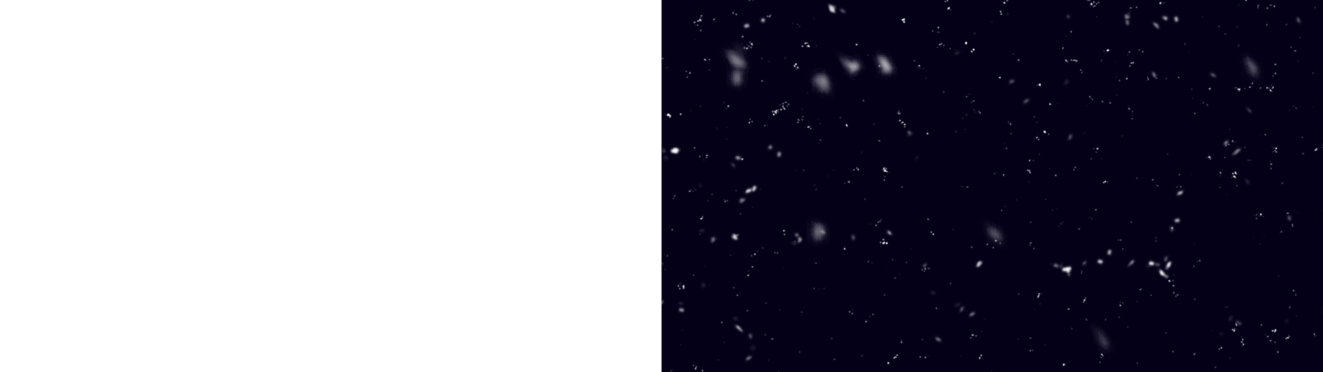 Snow Png. Snow Isolated Background. Realistic Falling Snow or ...