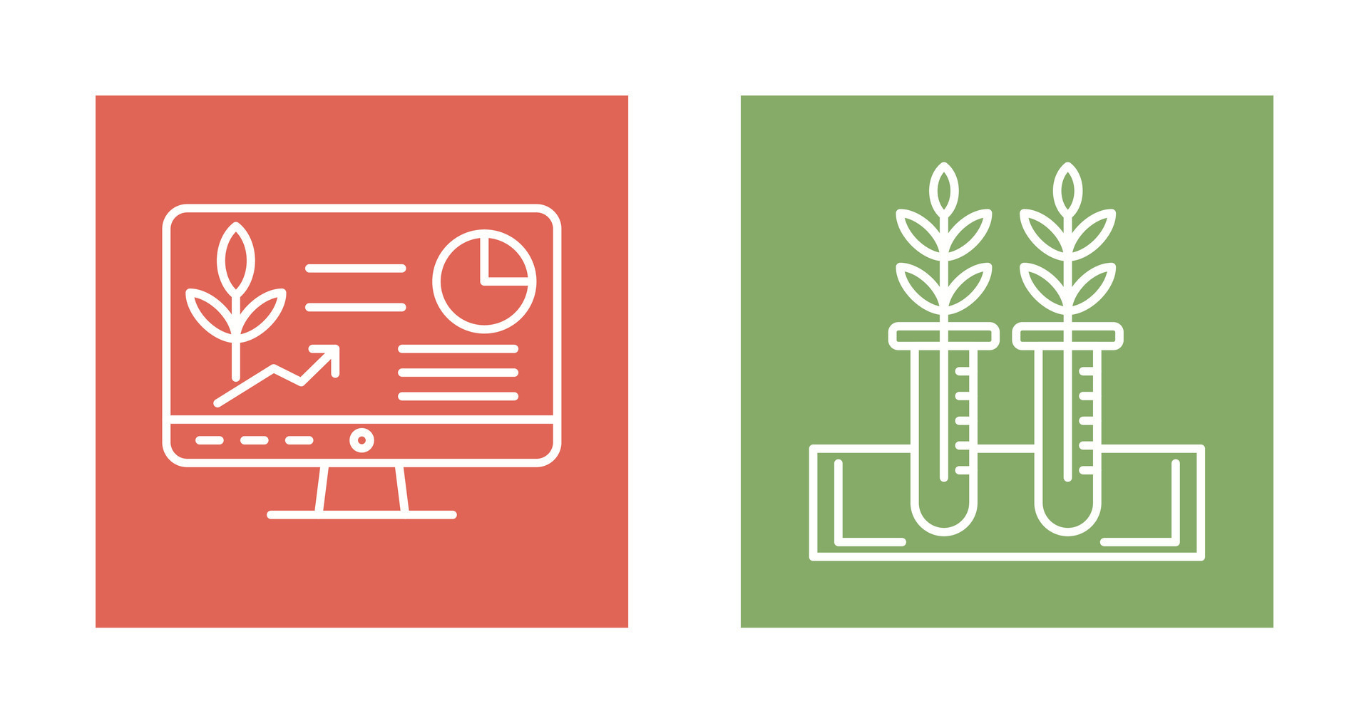 Computer and Test Icon 33213392 Vector Art at Vecteezy