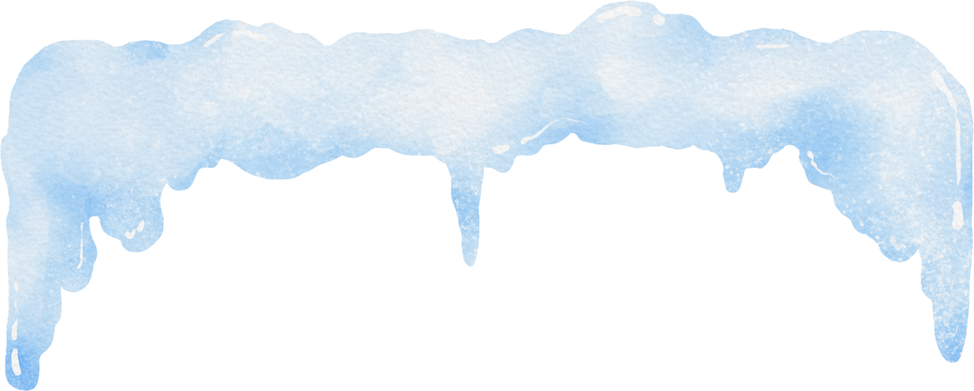 Snow watercolor illustration 33215952 PNG