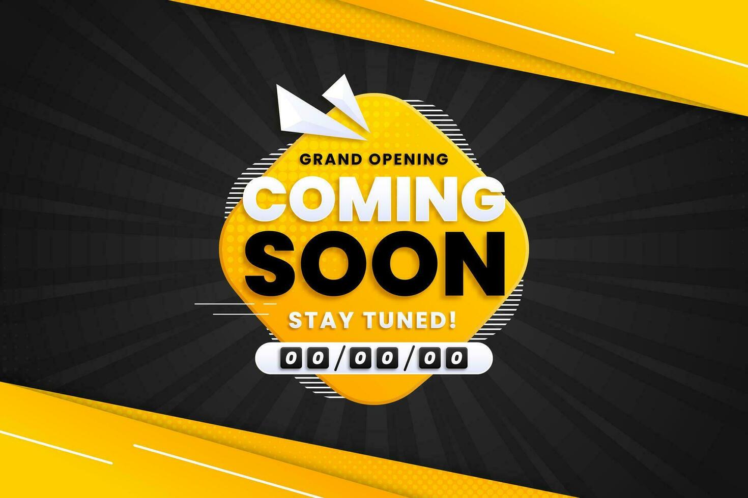 Coming soon design vector illustration on abstract background 33219717 ... Coming soon design vector illustration on abstract background 33219717 ...