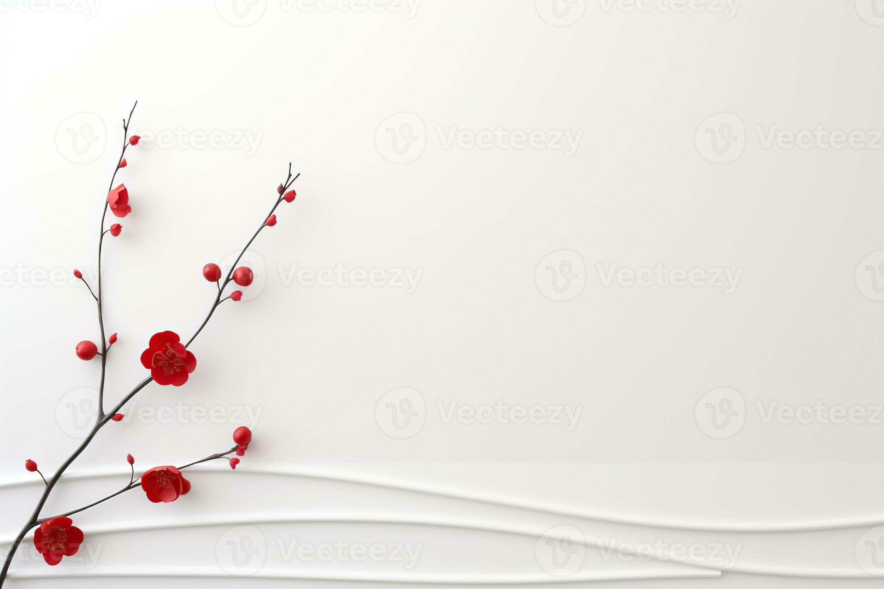 Simple abstract white background, empty surface, space for design ...