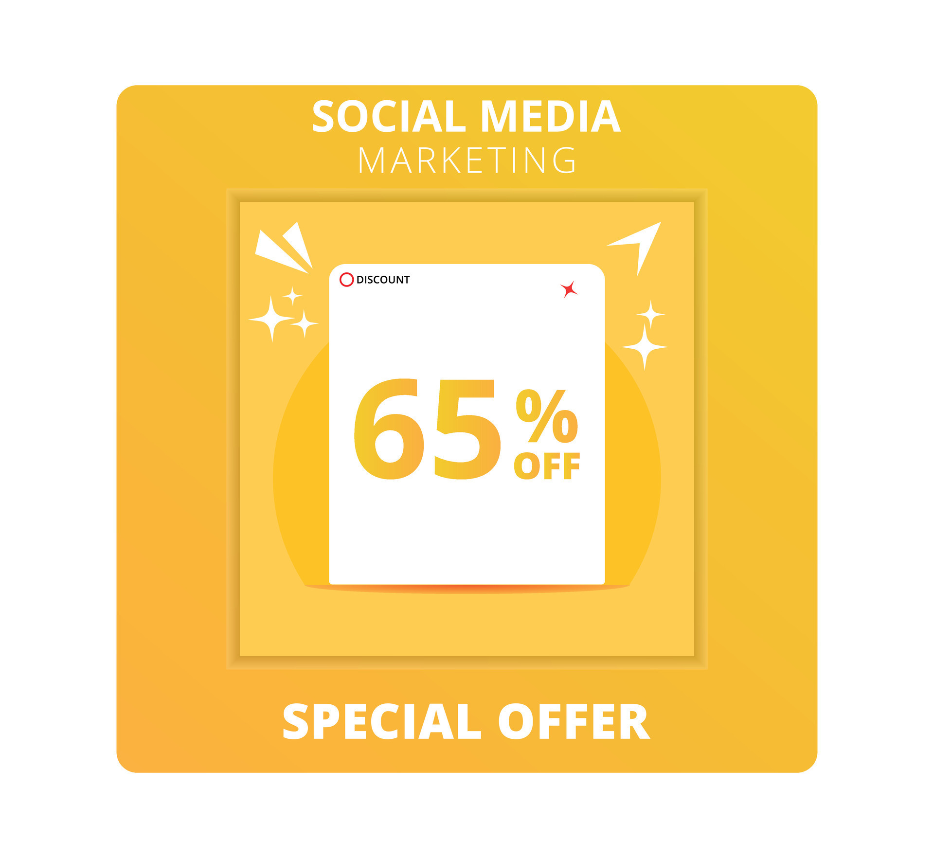 65 Percent Off Sale Special Offer Symbol Save 65 Percentages Vector 65-percent-off-sale-special-offer-symbol-save-65-percentages-vector