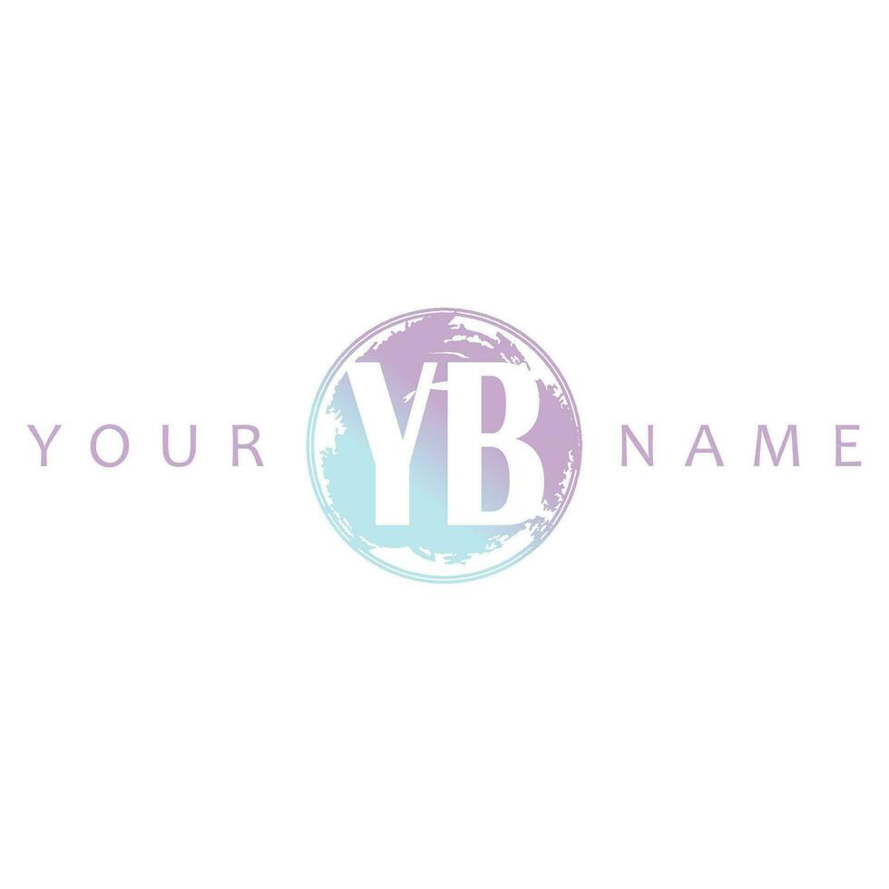 YB Initial Logo Watercolor Vector Design 33226824 Vector Art at Vecteezy YB Initial Logo Watercolor Vector Design 33226824 Vector Art at Vecteezy