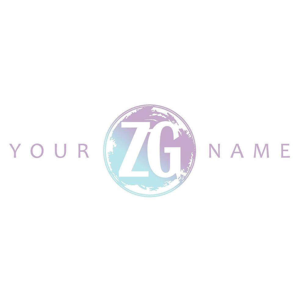 ZG Initial Logo Watercolor Vector Design 33228365 Vector Art at Vecteezy ZG Initial Logo Watercolor Vector Design 33228365 Vector Art at Vecteezy