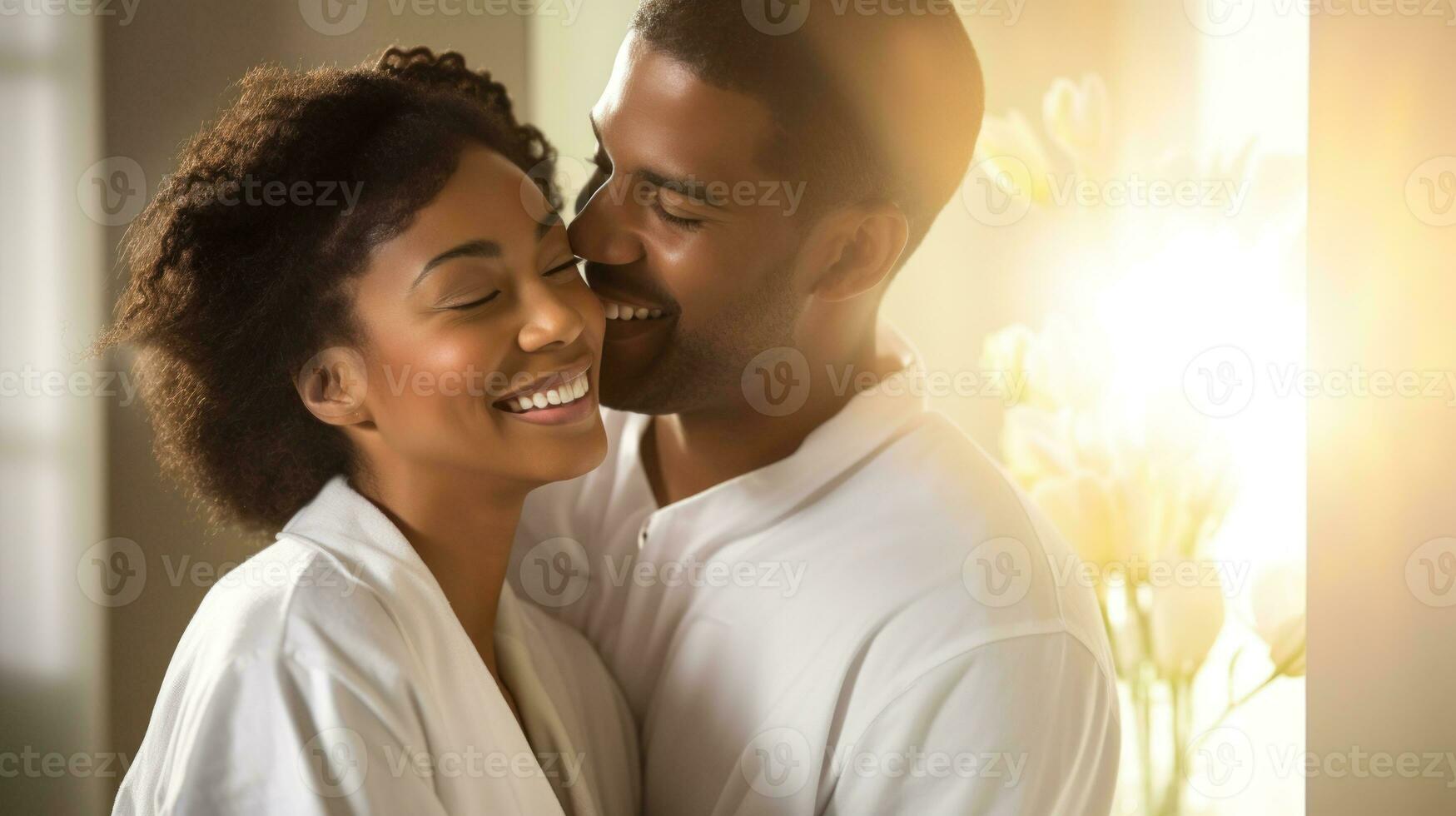The couple had intimate moments. Generative AI 33230177 Stock Photo at ... The couple had intimate moments. Generative AI 33230177 Stock Photo at ...